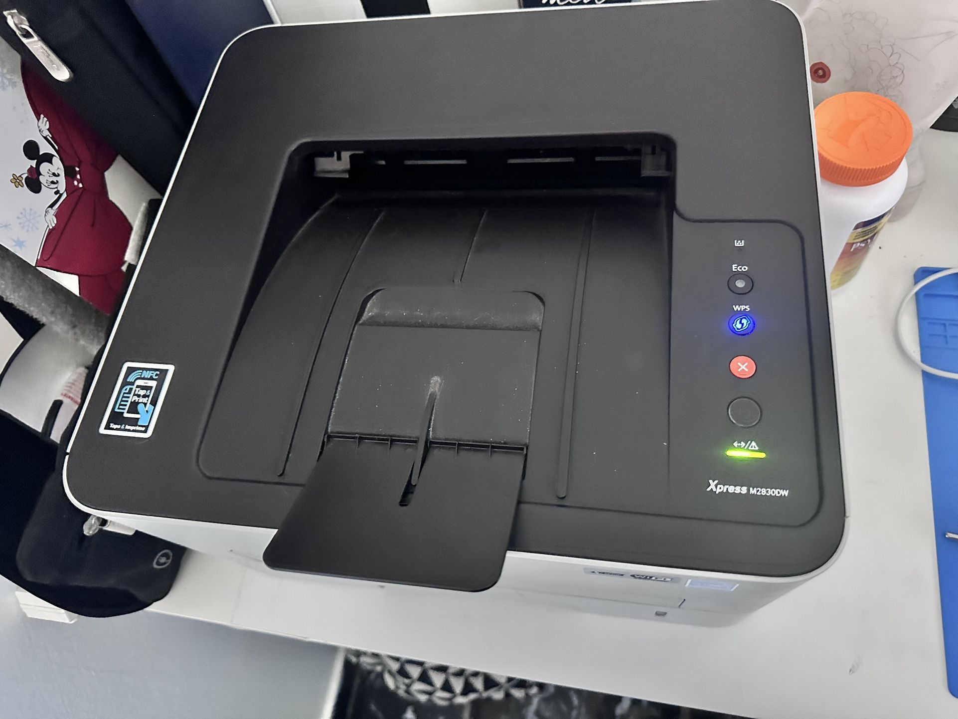 Samsung Xpress M2830DW Black And White Laser Printer for Sale in Miami ...