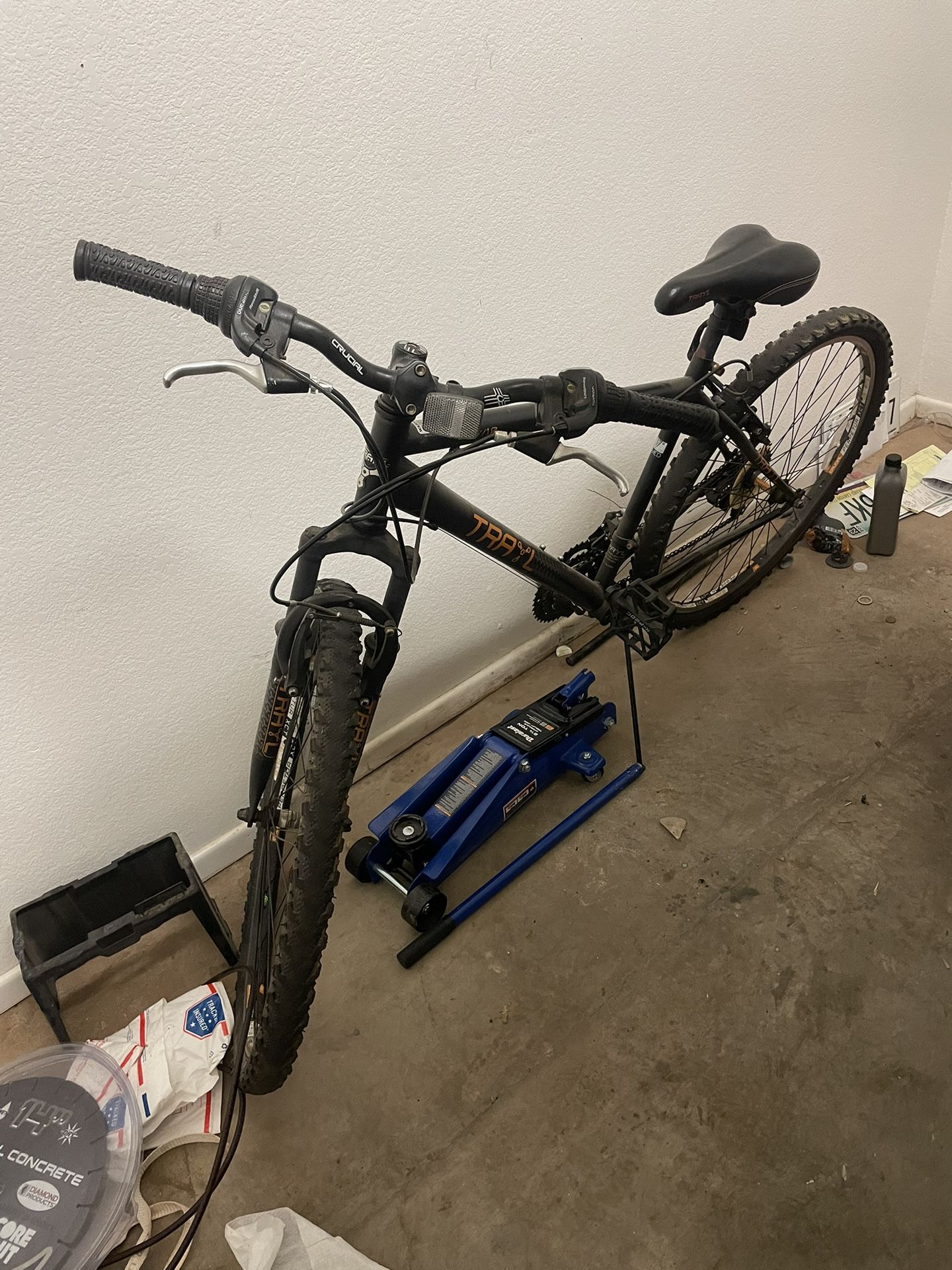 Trayl Mountain Bike for Sale in Phoenix, AZ - OfferUp