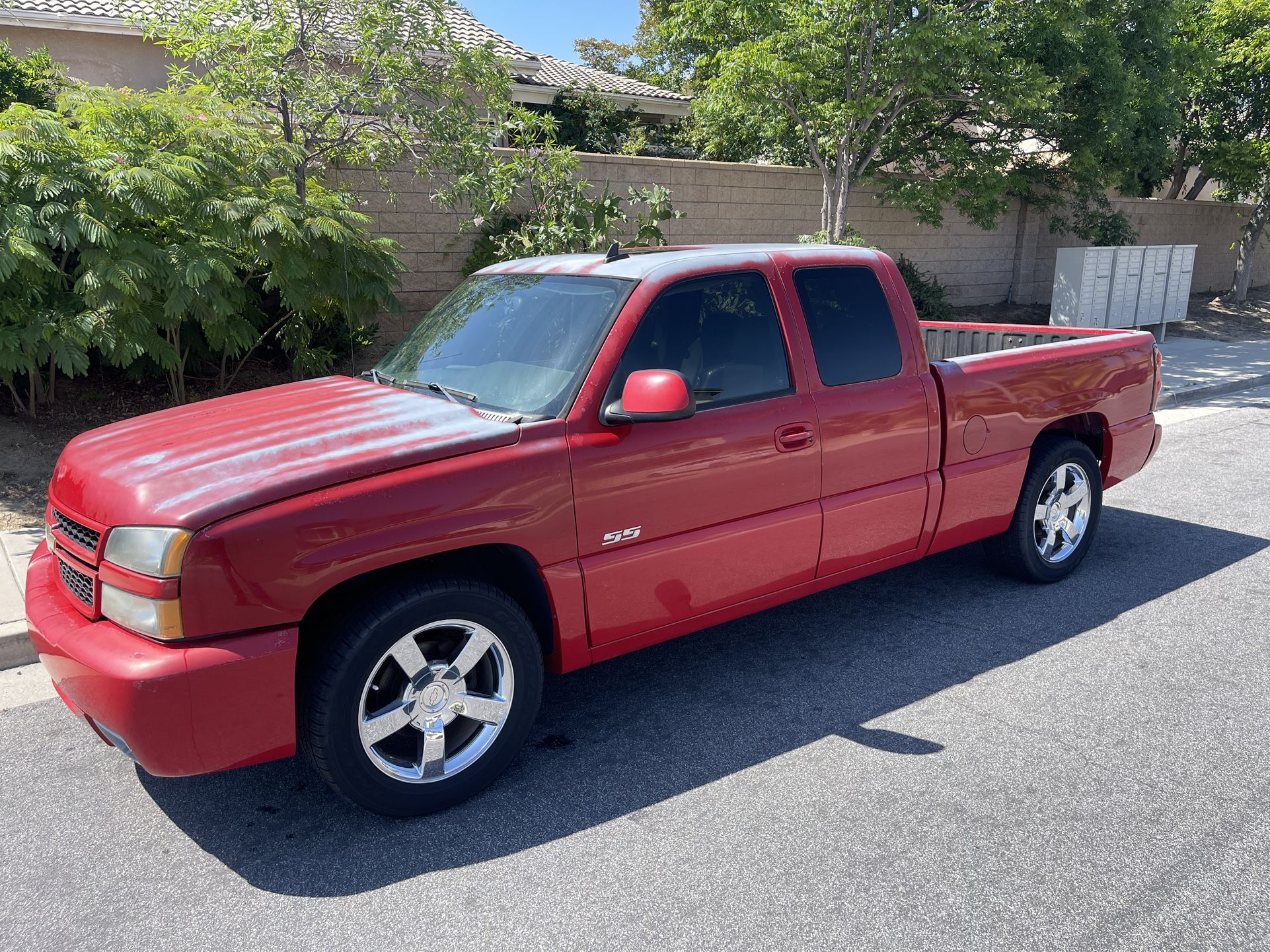 2006 Chevrolet Silverado for Sale in Temecula, CA - OfferUp