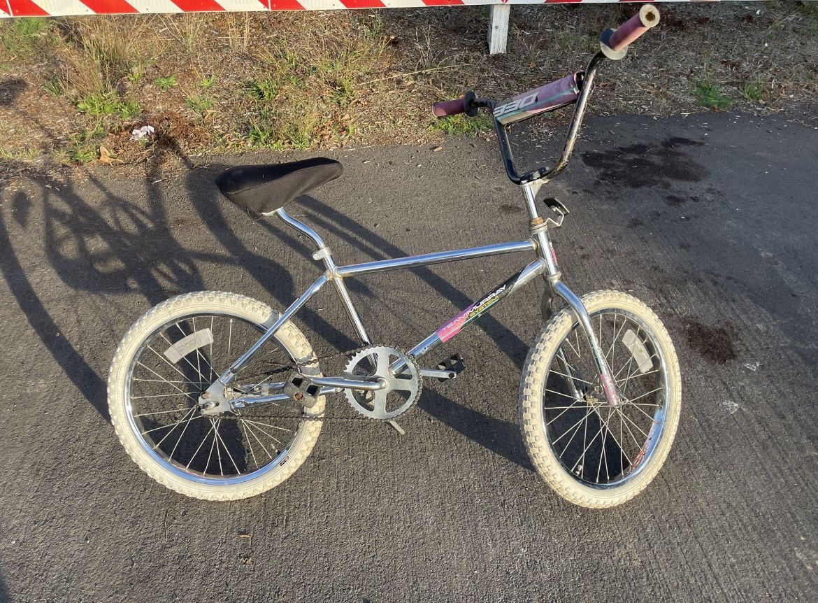 Rare vintage 1986 Murray bmx Bike for Sale in Mcminnville, OR - OfferUp