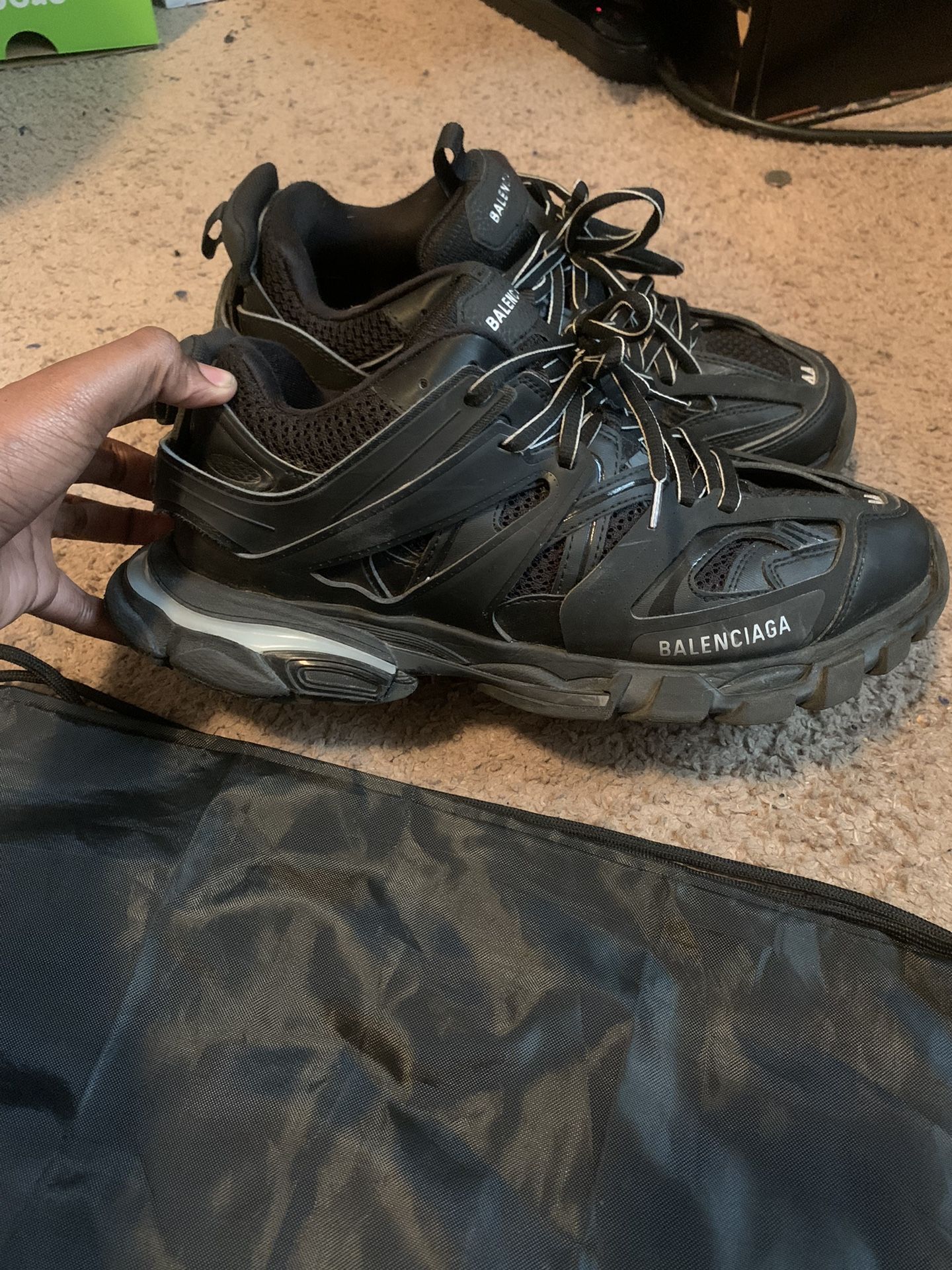balenciaga leds ( used ) for Sale in Jonesboro, GA - OfferUp