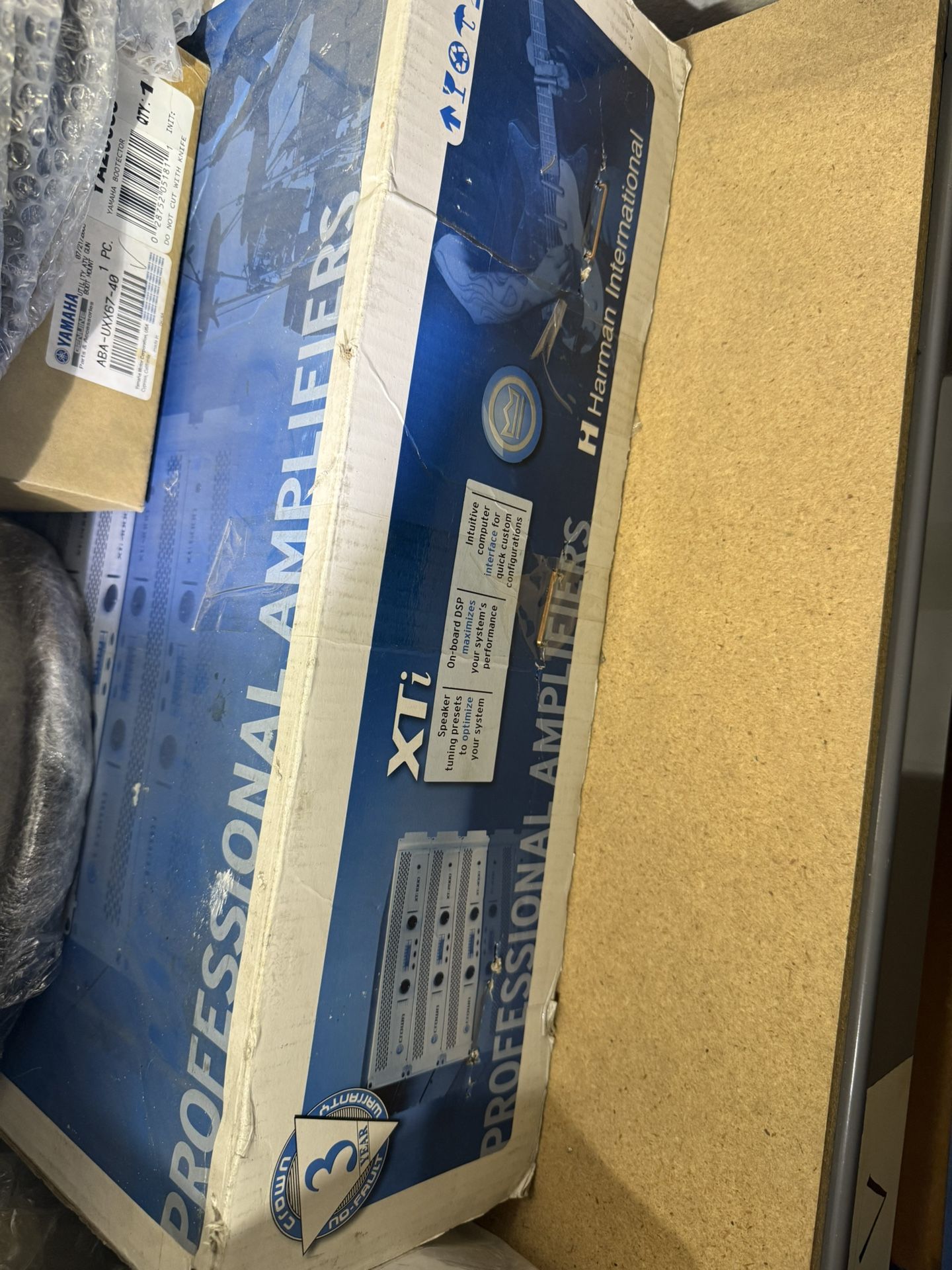 Crown Power Amp New XTI 2000 for Sale in Mount Baldy, CA - OfferUp
