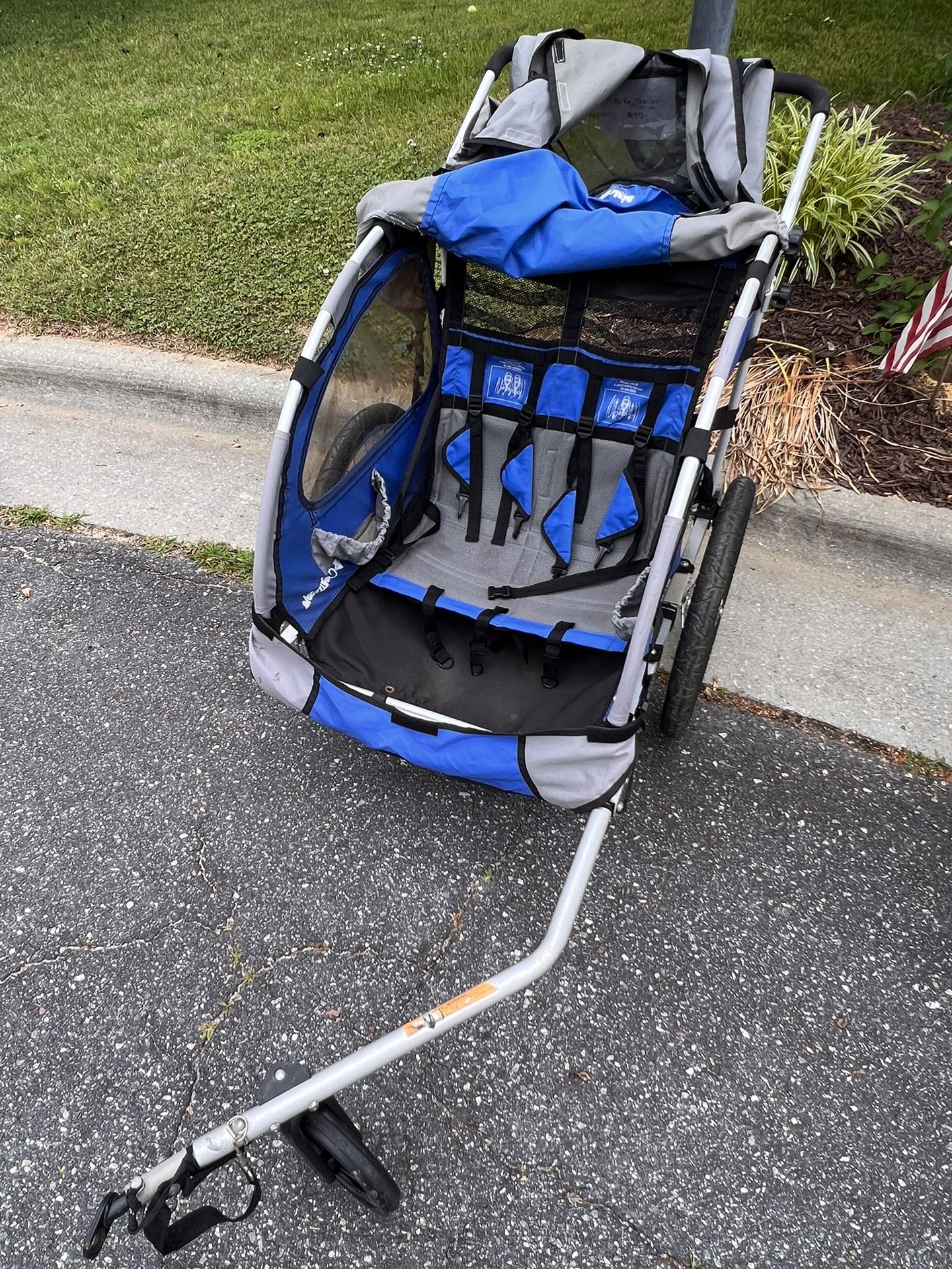 Columbia bike trailer store