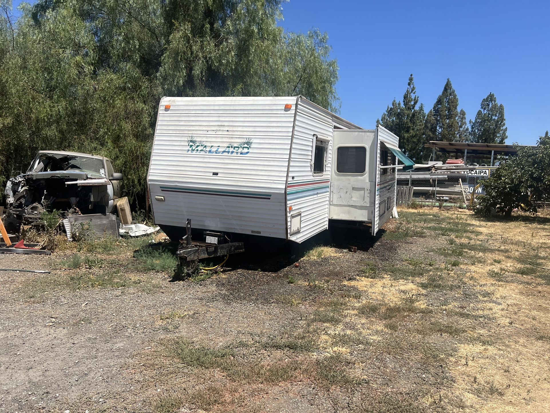 37 Feet Trailer RV for Sale in Desert Hot Springs, CA - OfferUp