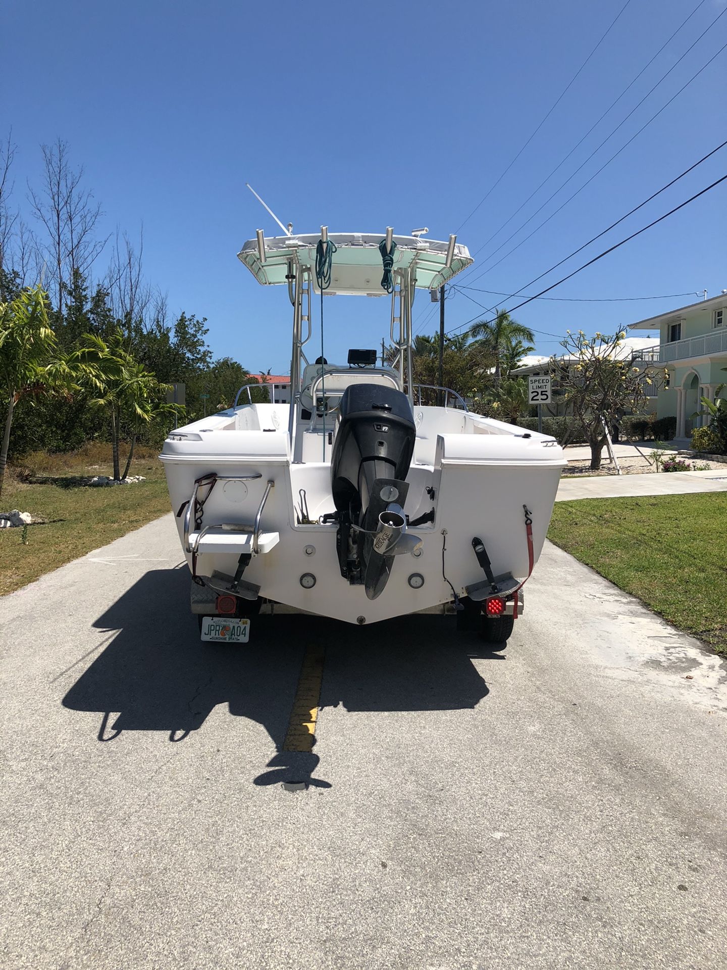 2001 Proline 22.6 sport for Sale in Miami, FL - OfferUp