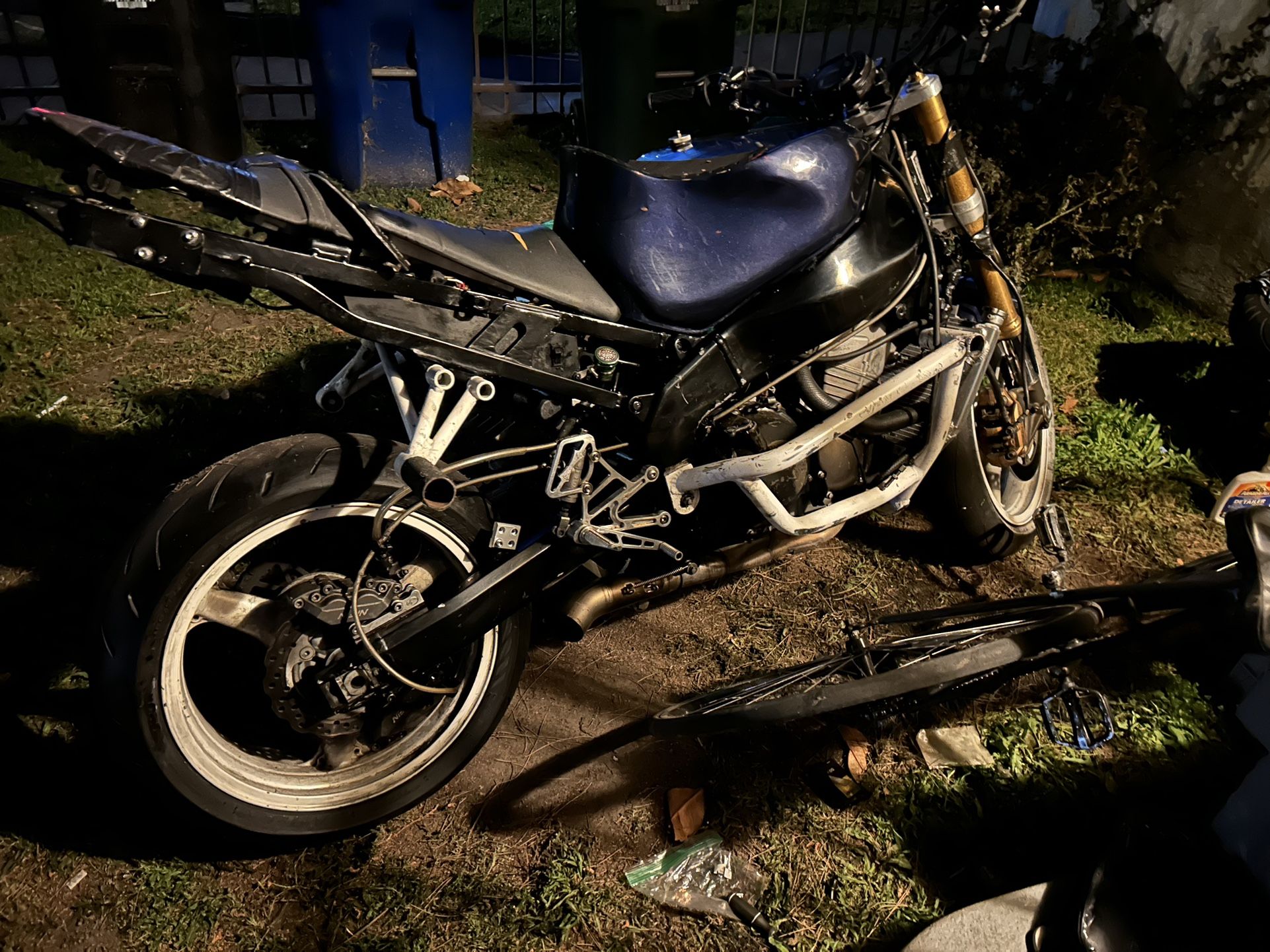 2004 Kawasaki 636 Ninja for Sale in Los Angeles, CA - OfferUp