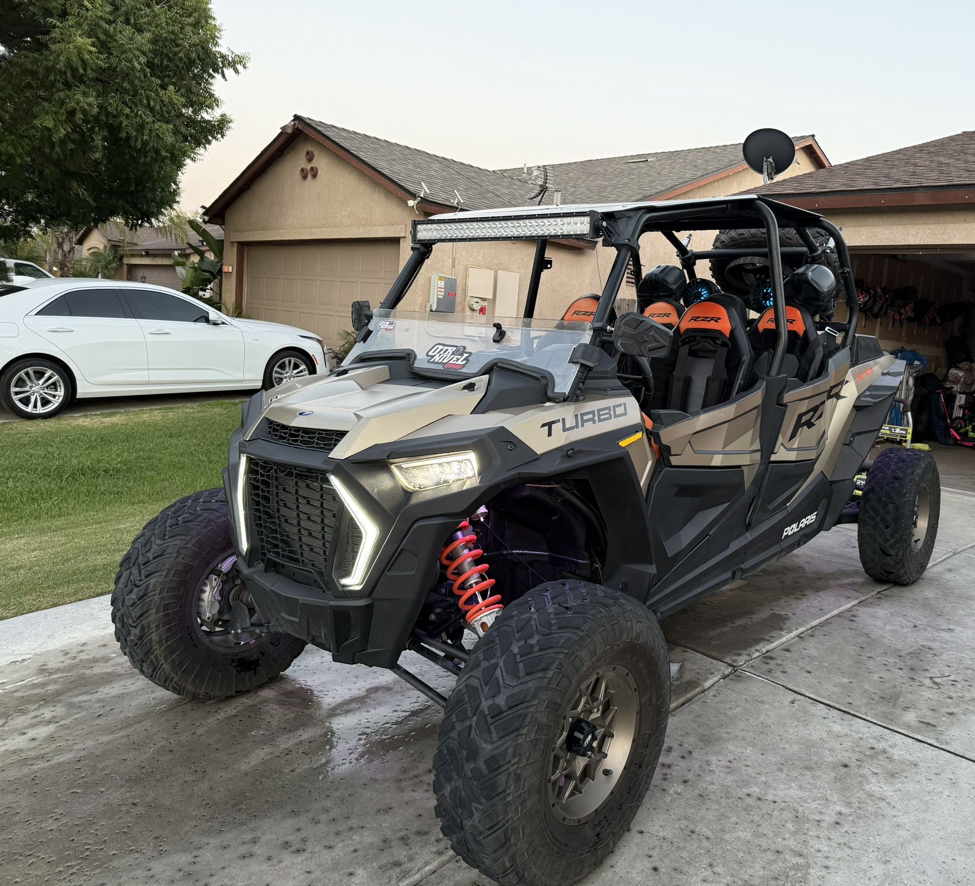 2021 Polaris Rzr turbo xp for Sale in Pumpkin Center, CA - OfferUp