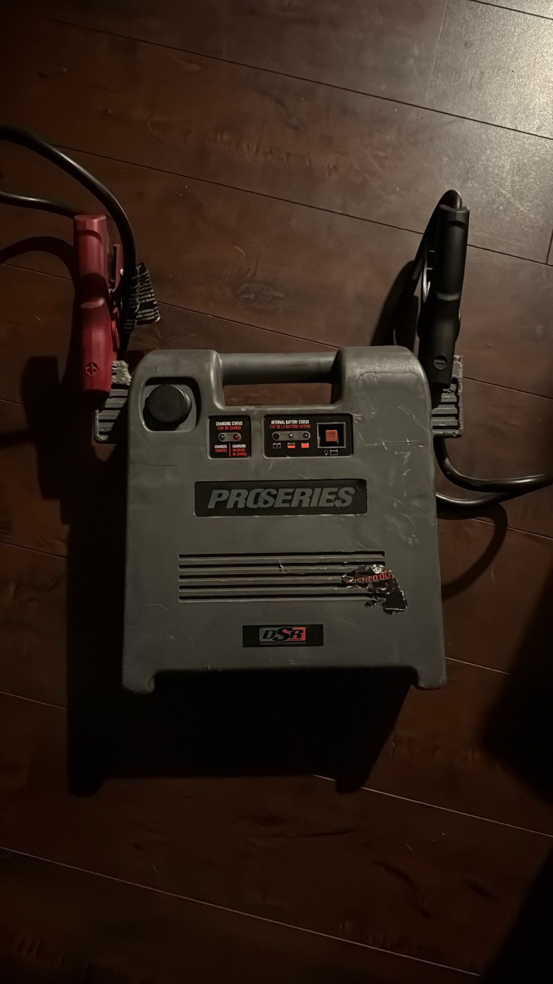 Proseries Dsr Jump Start Battery Pack for Sale in Los Angeles, CA - OfferUp