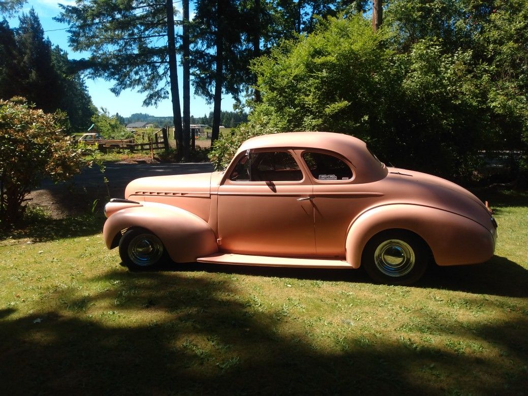 40 Chevy Coupe. for Sale in Toledo, WA - OfferUp
