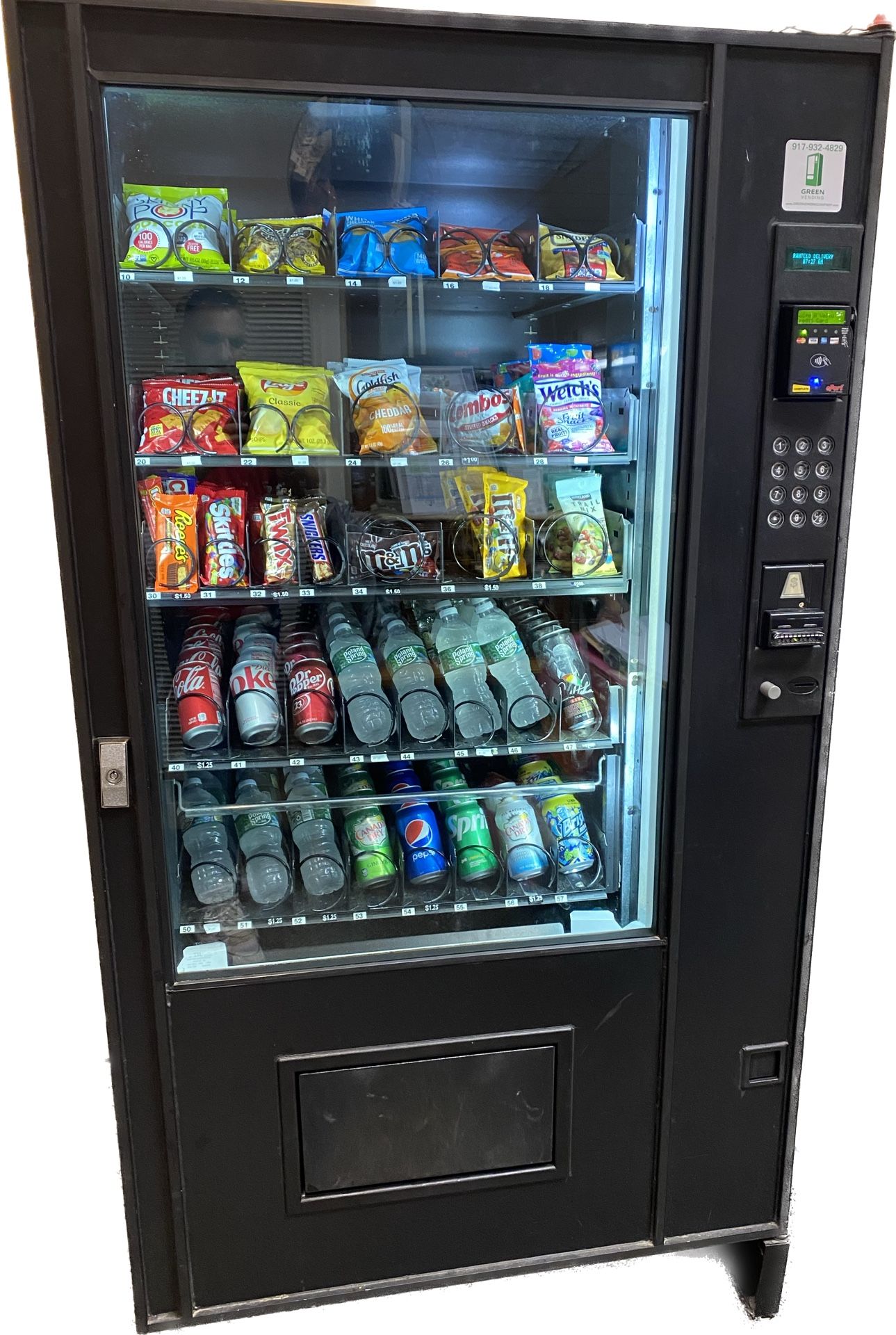 Ams Combo - Vending Machine for Sale in Glen Head, NY - OfferUp