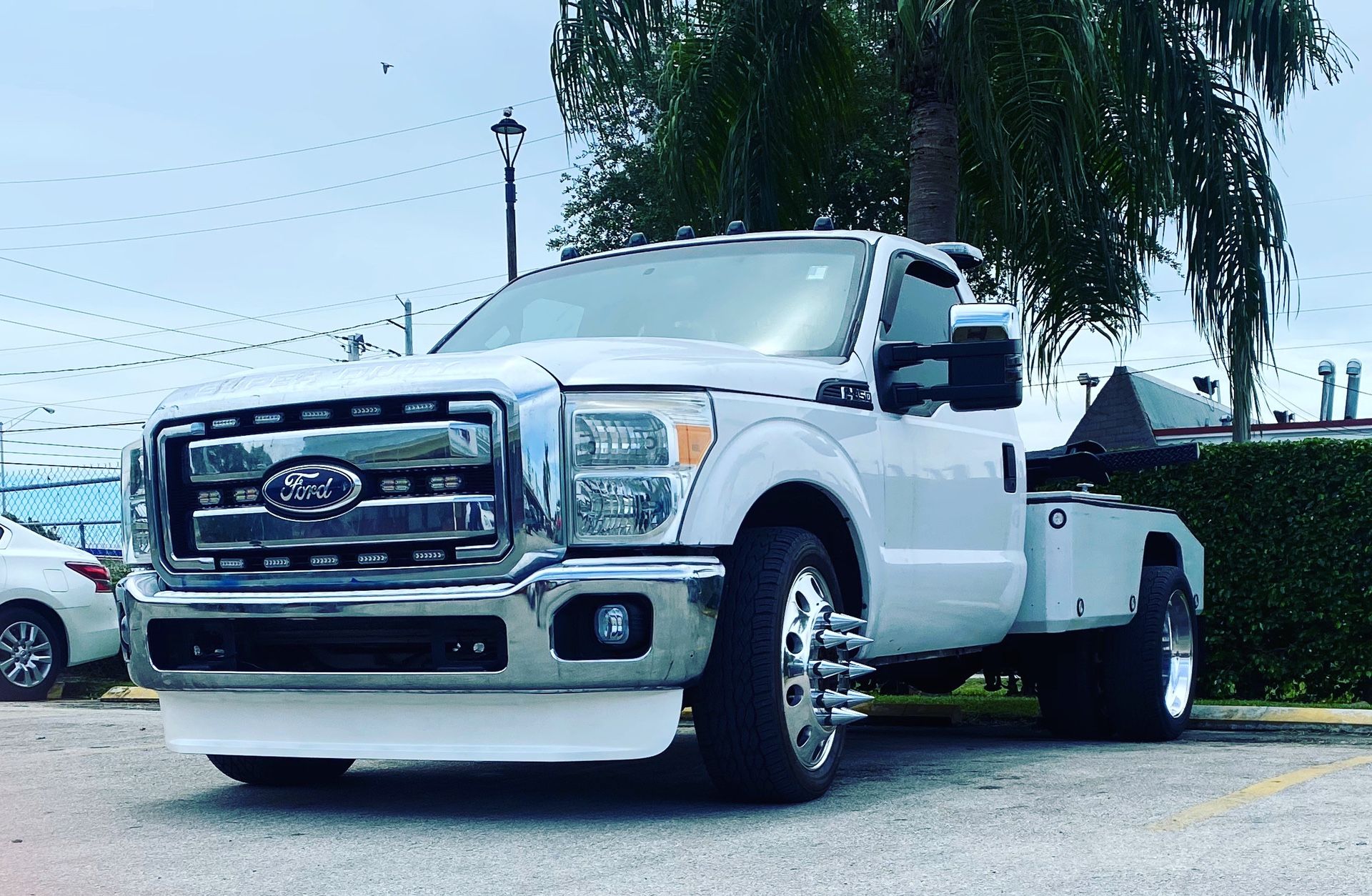 2012 Ford F-350 dynamic repo self loader tow truck wrecker for Sale in ...