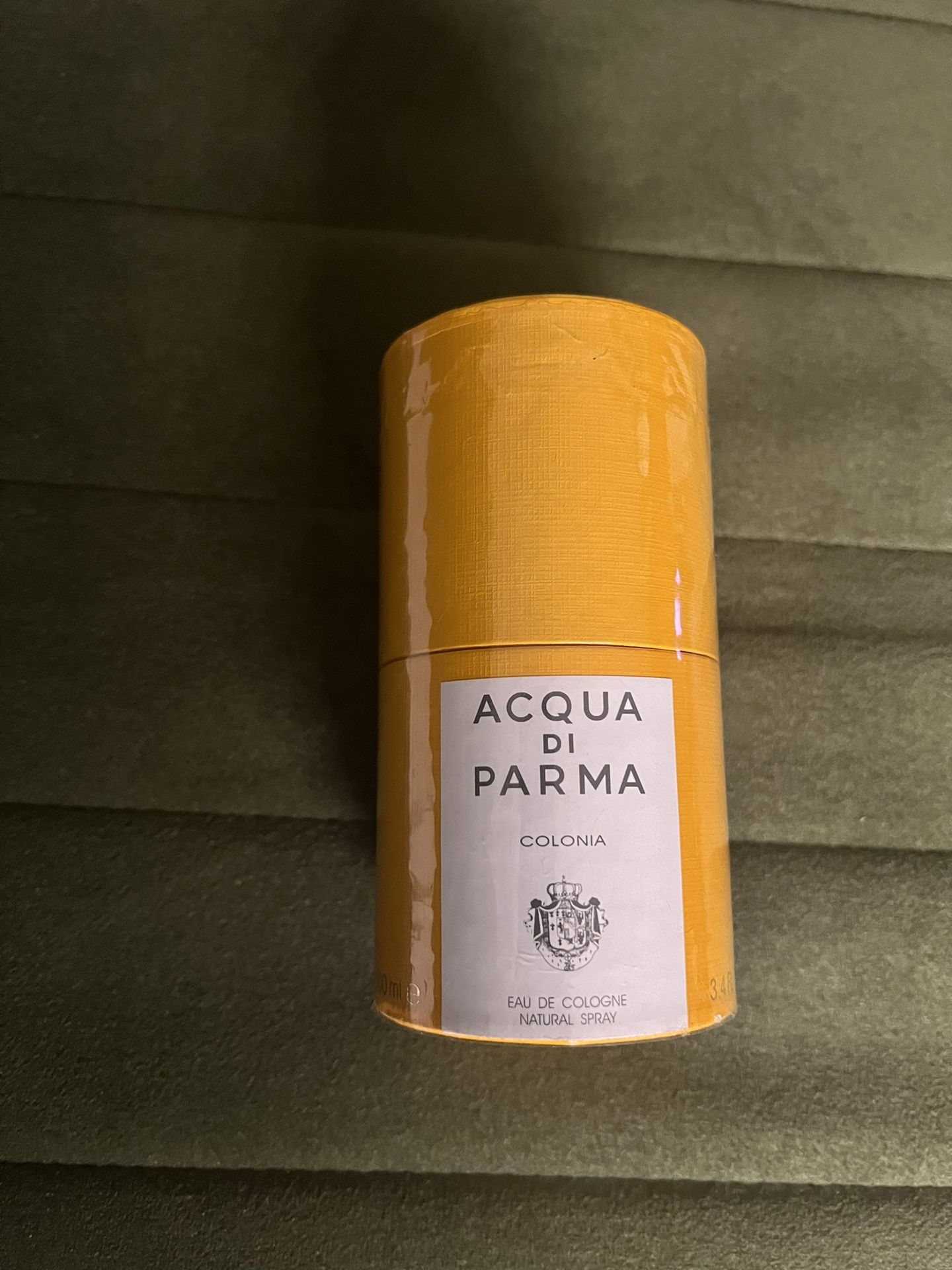 Acqua Di Parma Colonia Eau De Cologne Natural Spray - Made In Italy - 3 ...
