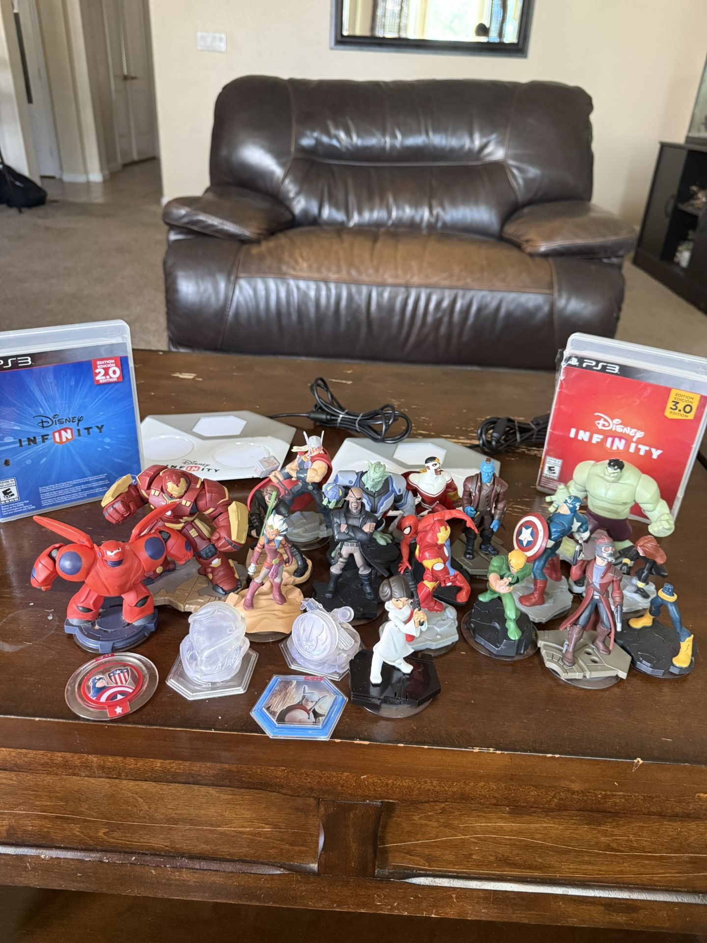 Disney Infinity Bundle for Sale in Elk Grove, CA - OfferUp