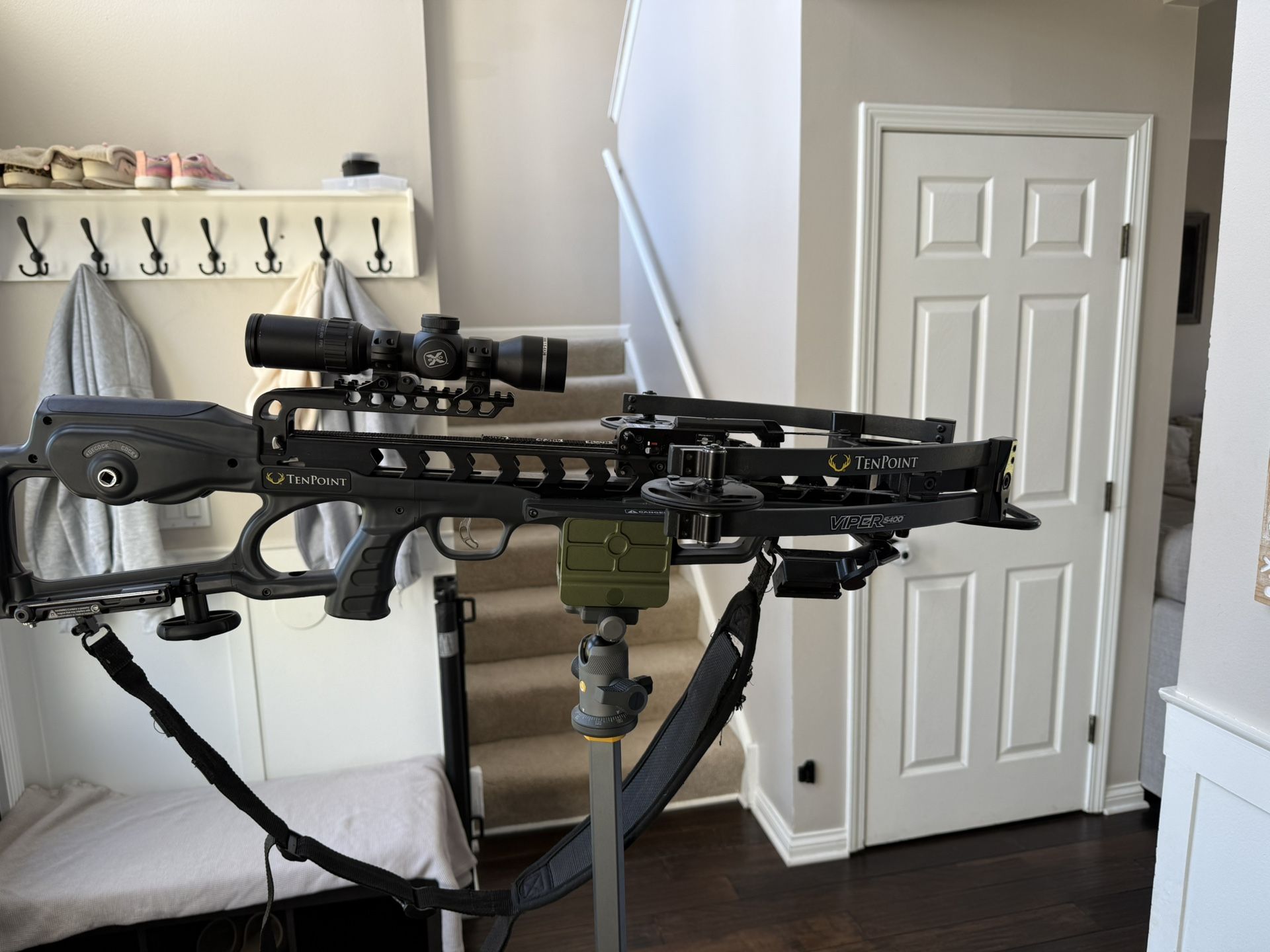 Tenpoint Viper S400 Crossbow for Sale in Ontarioville, IL - OfferUp