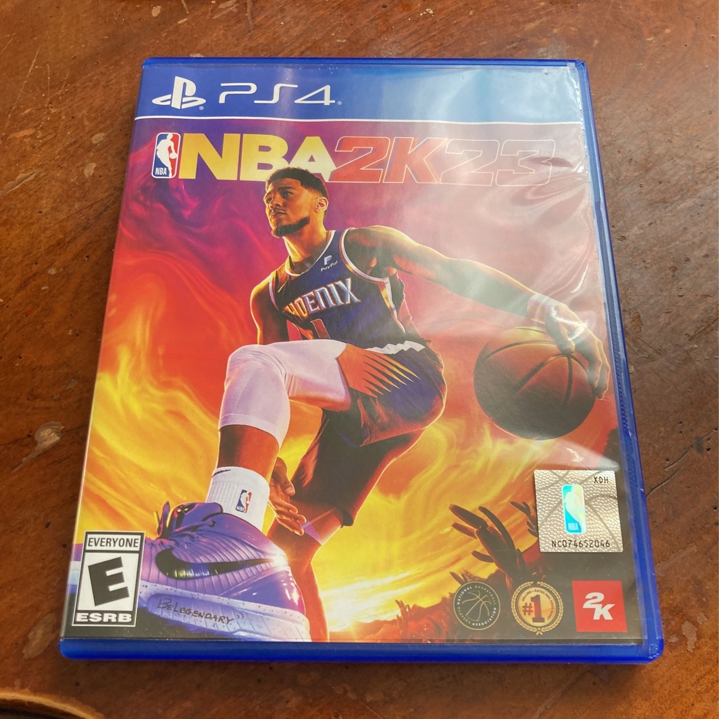 Nba 2k15 Ps4 Cover