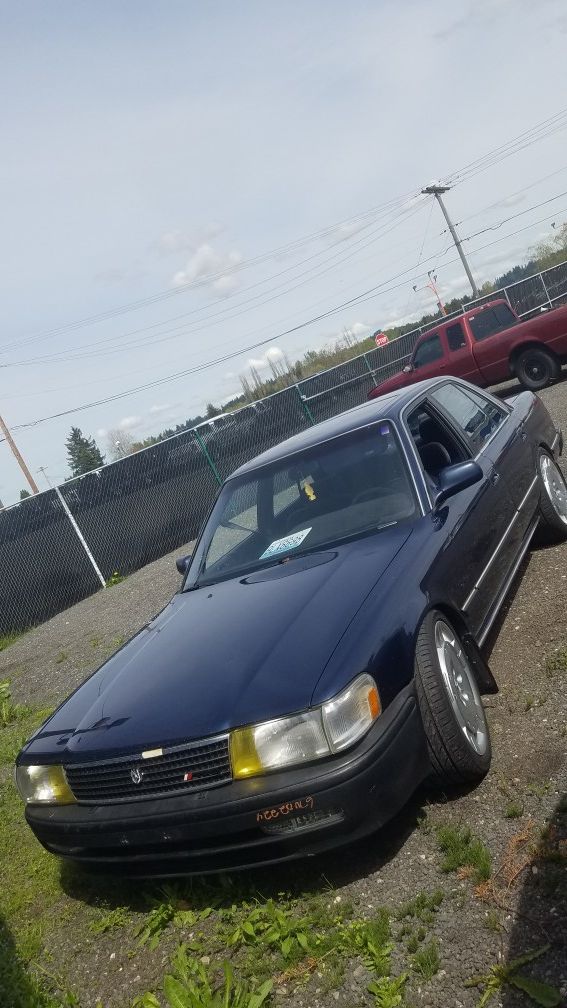 Mx83 cressida for Sale in Seattle, WA - OfferUp