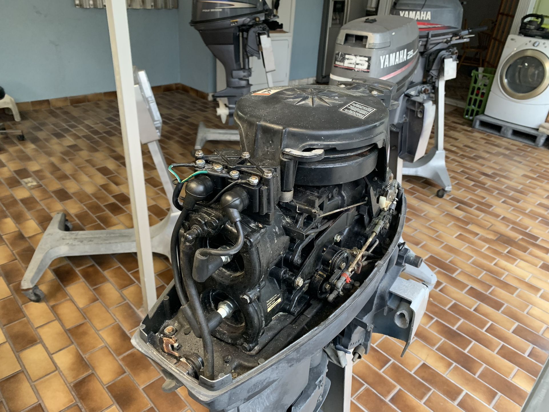 Mercury Mariner 25 Hp Outboard 500 for Sale in Hialeah, FL - OfferUp