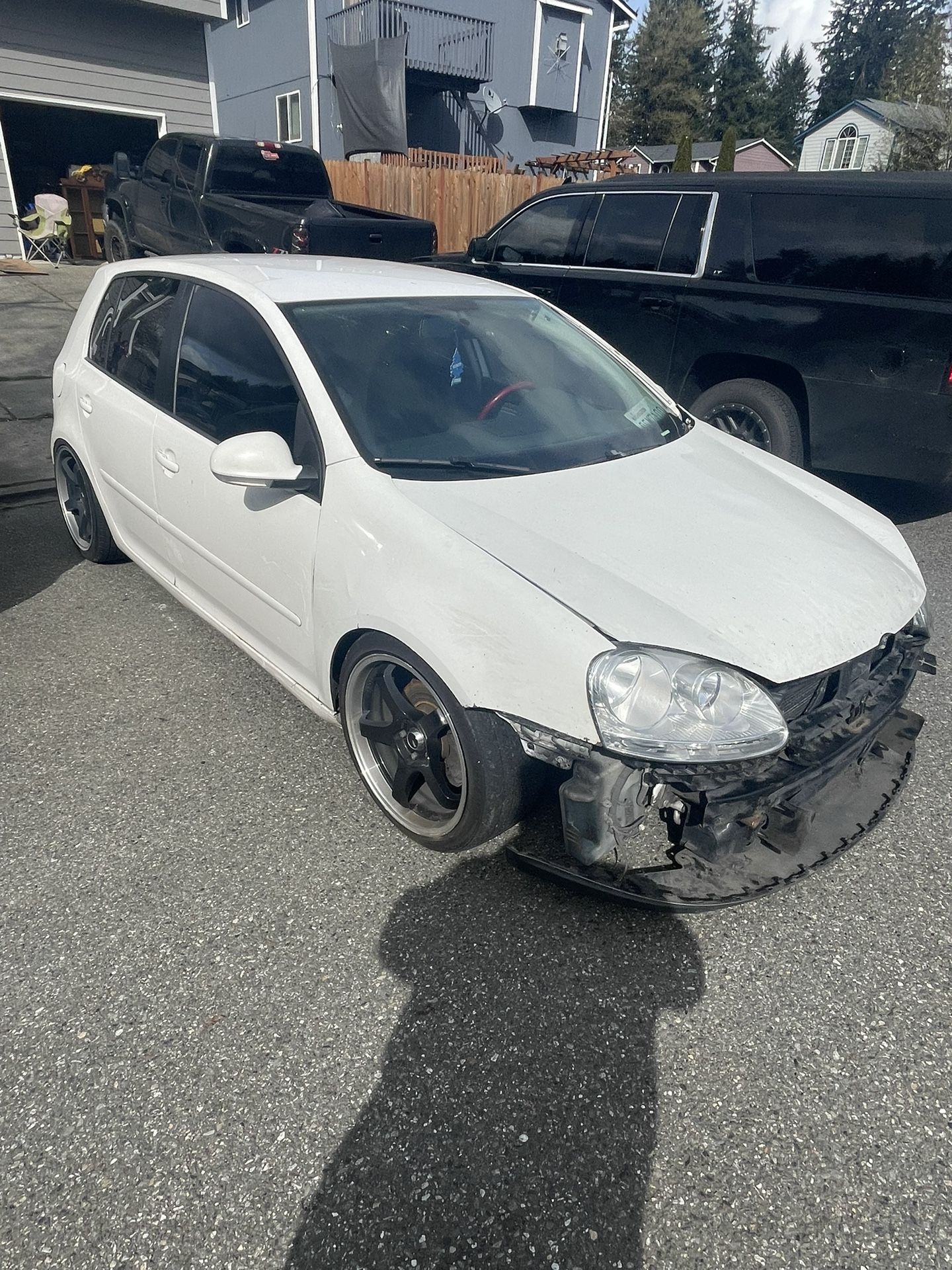 2009 Volkswagen Rabbit for Sale in Arlington, WA - OfferUp