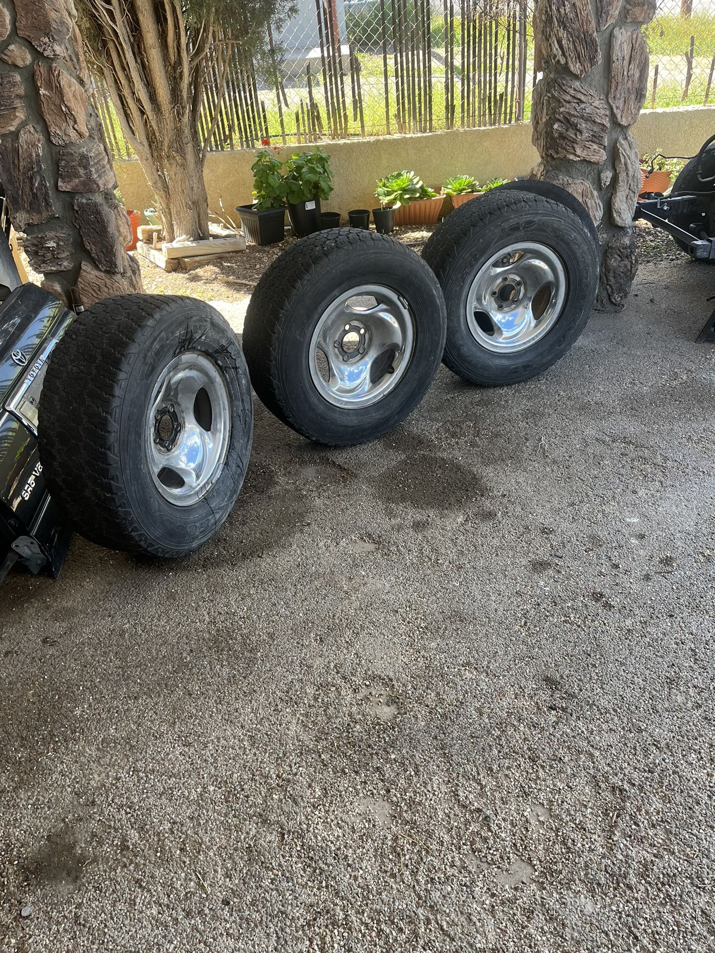 Ford Ranger Wheels for Sale in Paramount, CA - OfferUp