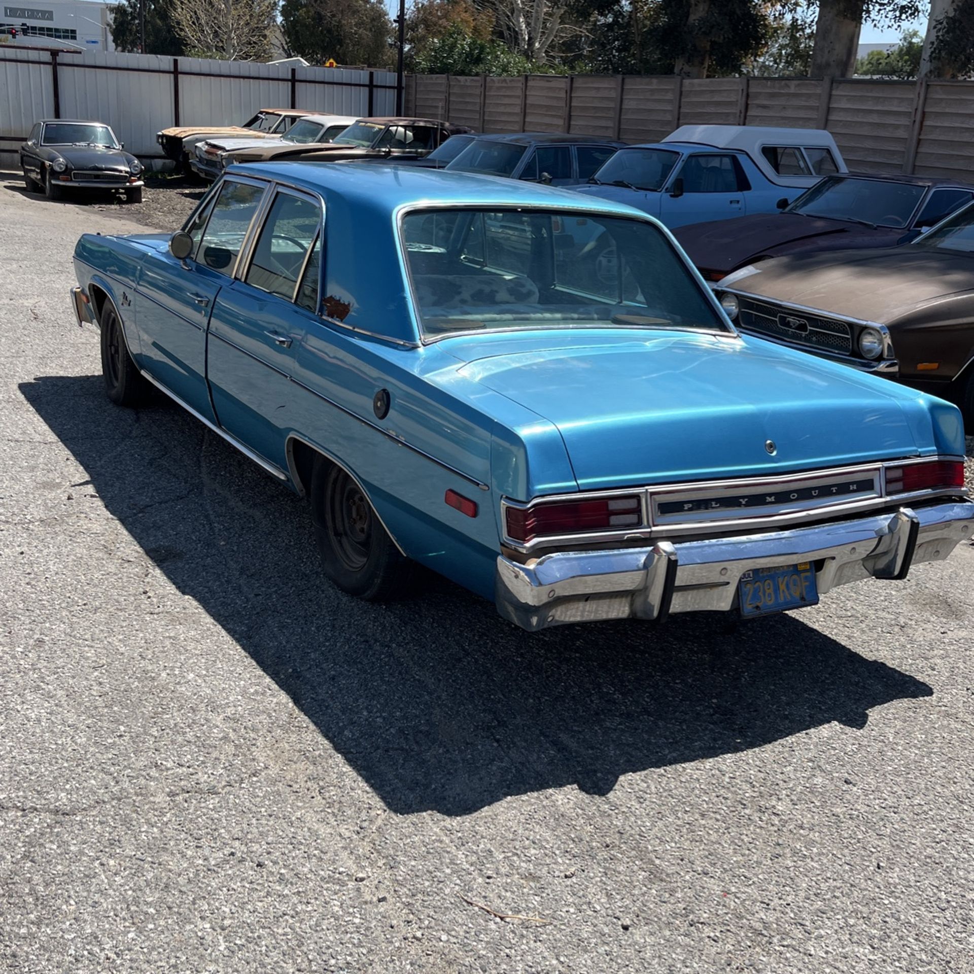 1974 Plymouth Valiant for Sale in Moreno Valley, CA - OfferUp