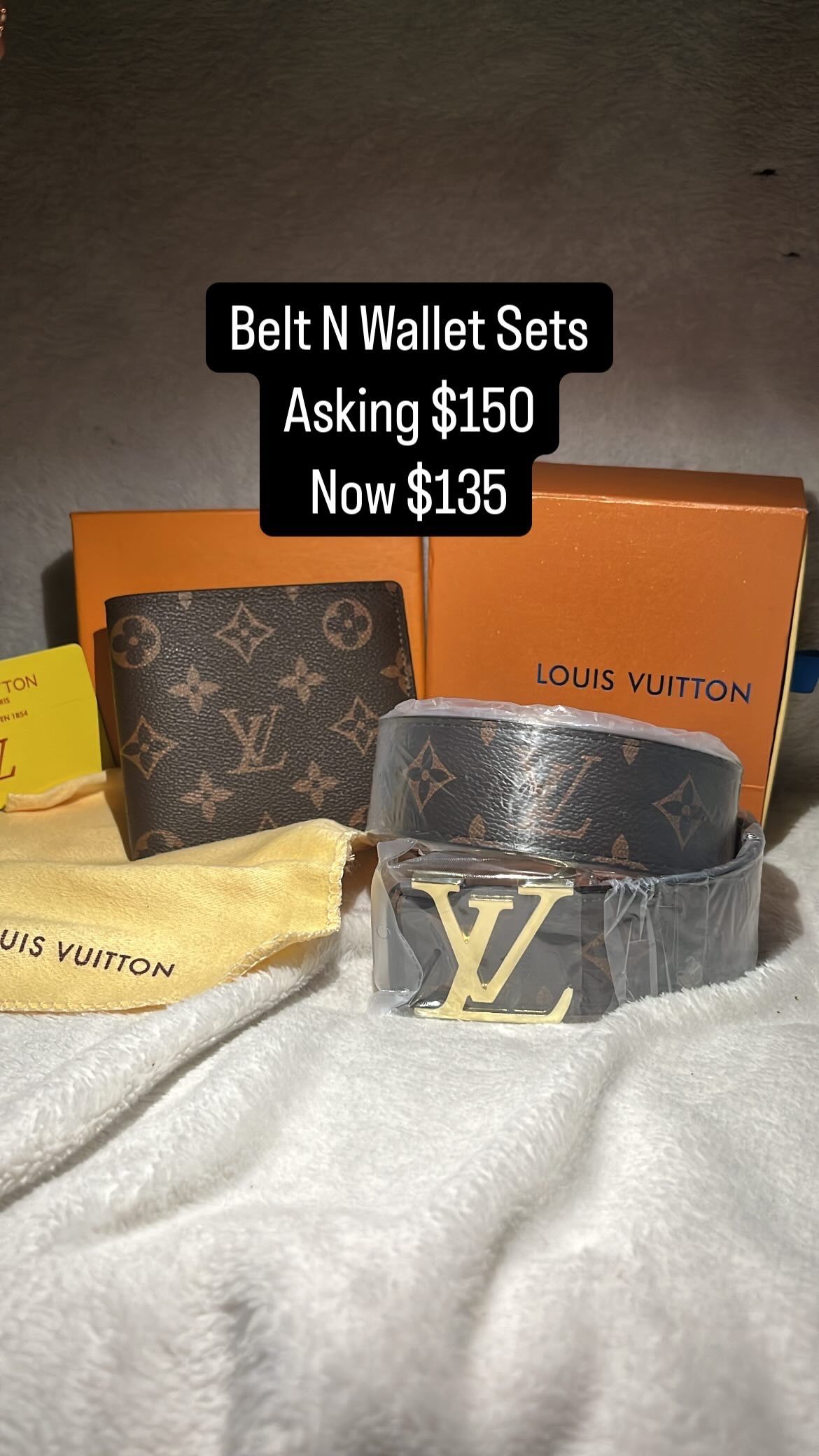 Mens Belt & Wallets Set for Sale in San Antonio, TX - OfferUp