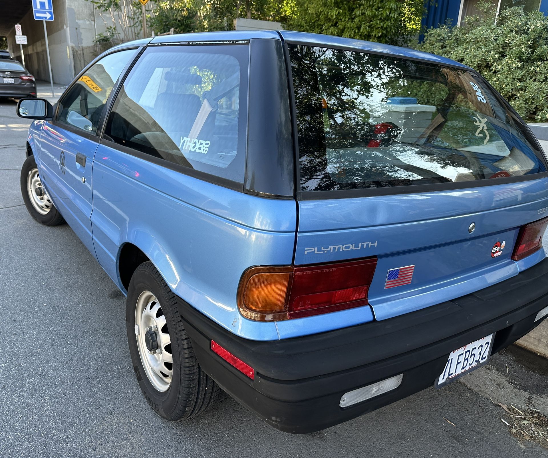 1992 Plymouth Colt for Sale in Los Angeles, CA - OfferUp
