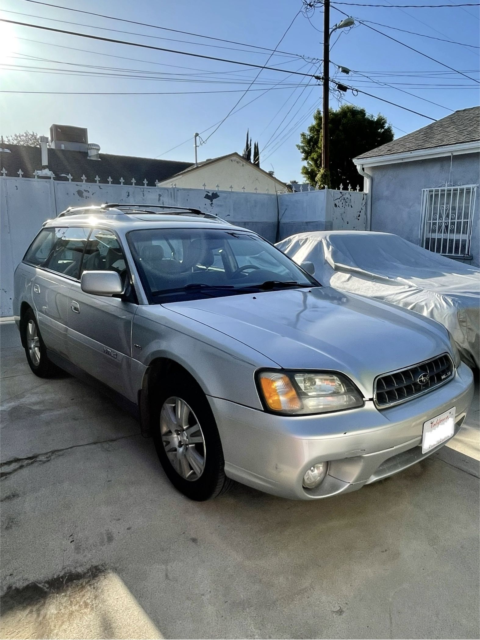 2004 Subaru Outback for Sale in Los Angeles, CA - OfferUp