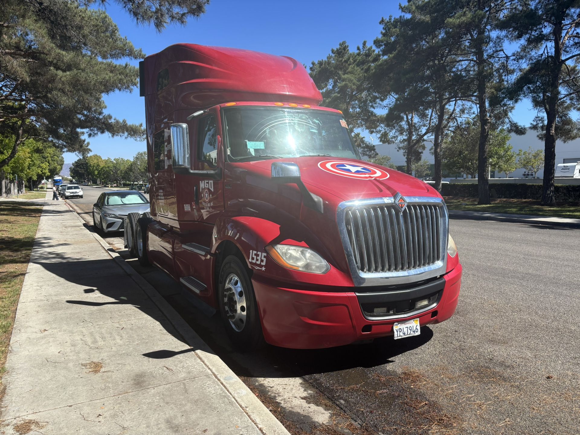2019 International Prostar LT for Sale in Chula Vista, CA - OfferUp