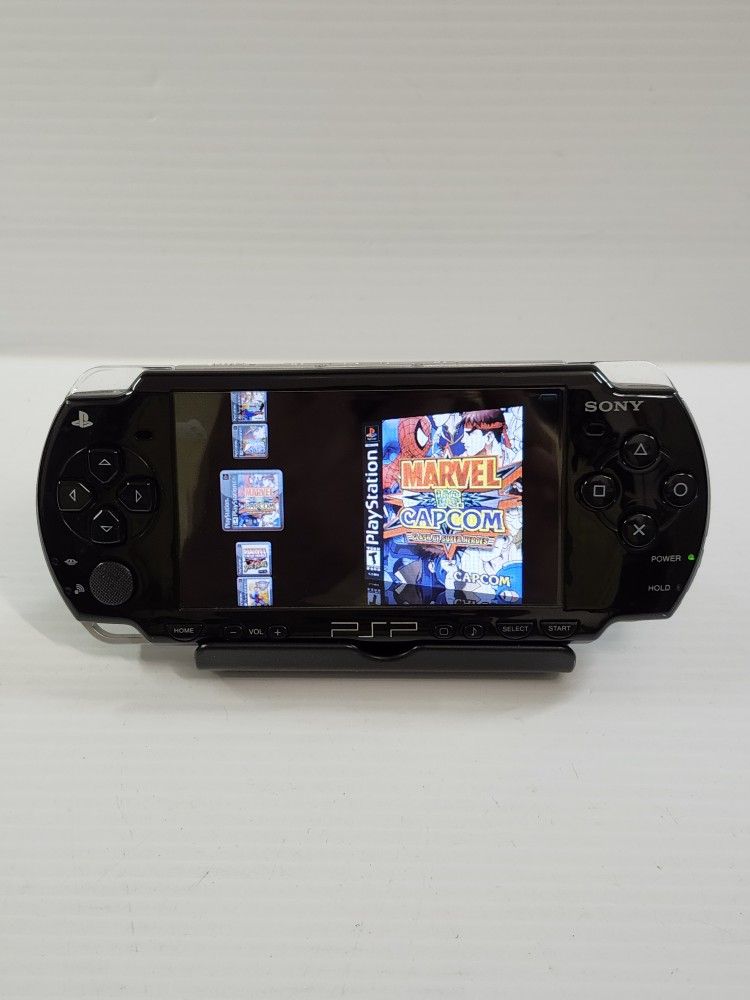 PSP Slim With Charger for Sale in Los Angeles, CA - OfferUp