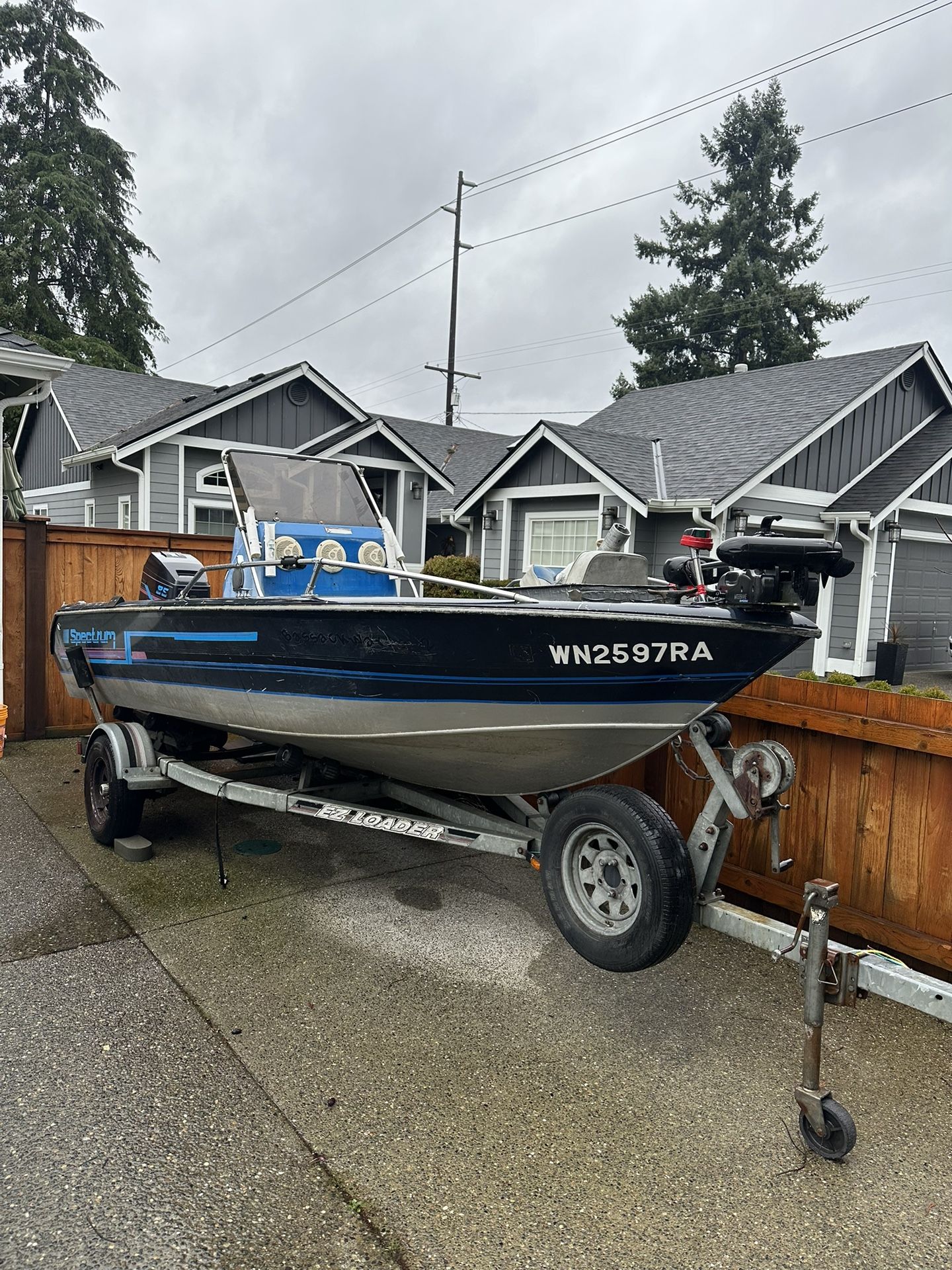 1990 Bayliner Spectrum for Sale in Edgewood, WA - OfferUp