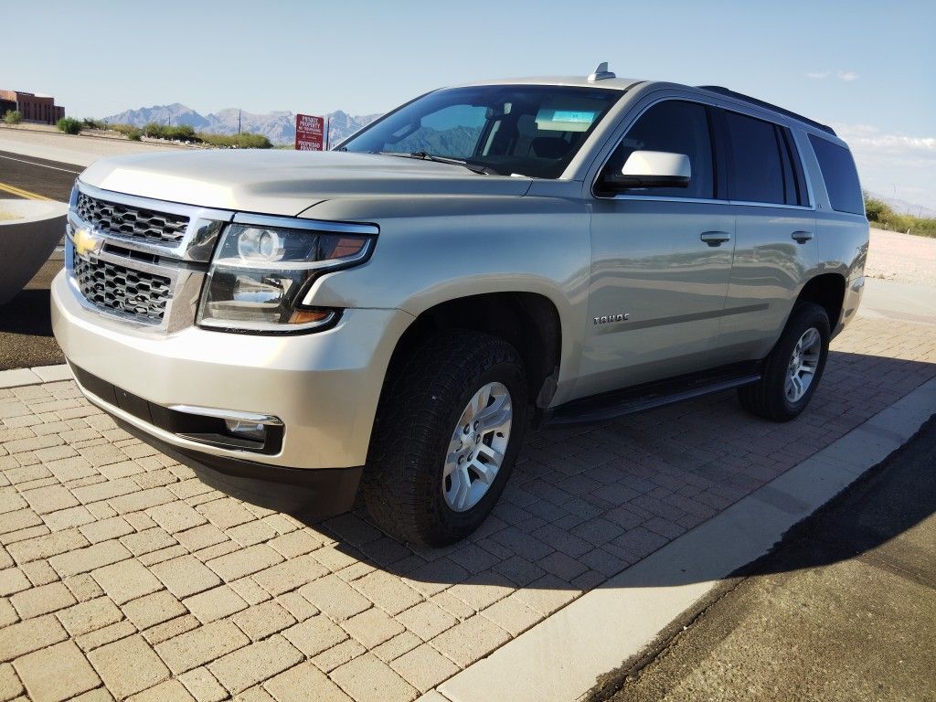 2016 Tahoe Ls for Sale in Tucson, AZ - OfferUp