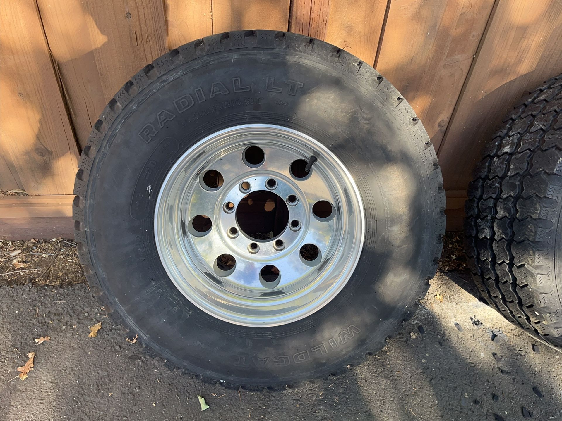 American Racing Wheels 8 Lug for Sale in Danville, CA - OfferUp