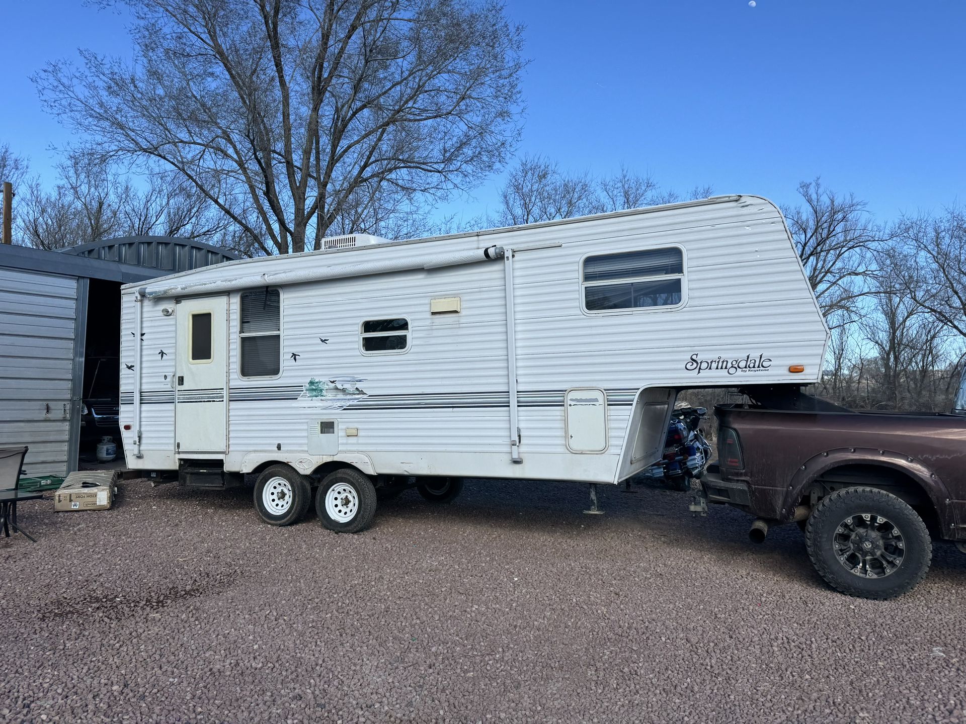 2002 Keystone Springdale for Sale in Queen Creek, AZ - OfferUp