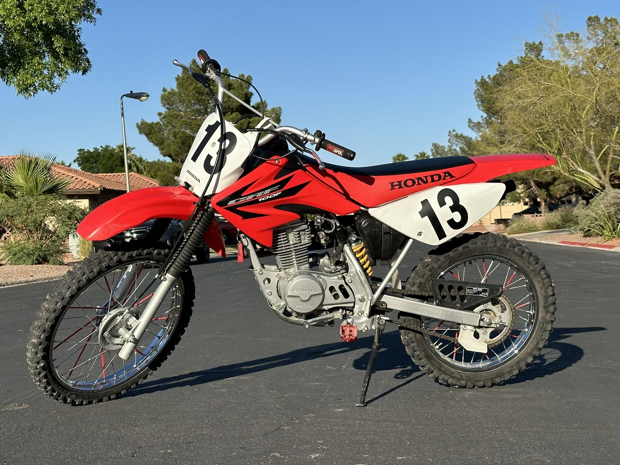 2006 Honda Crf 100 Dirt Bike for Sale in Henderson, NV - OfferUp