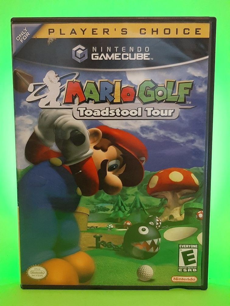 GAMECUBE MARIO GOLF nintendo for Sale in Irwindale, CA - OfferUp