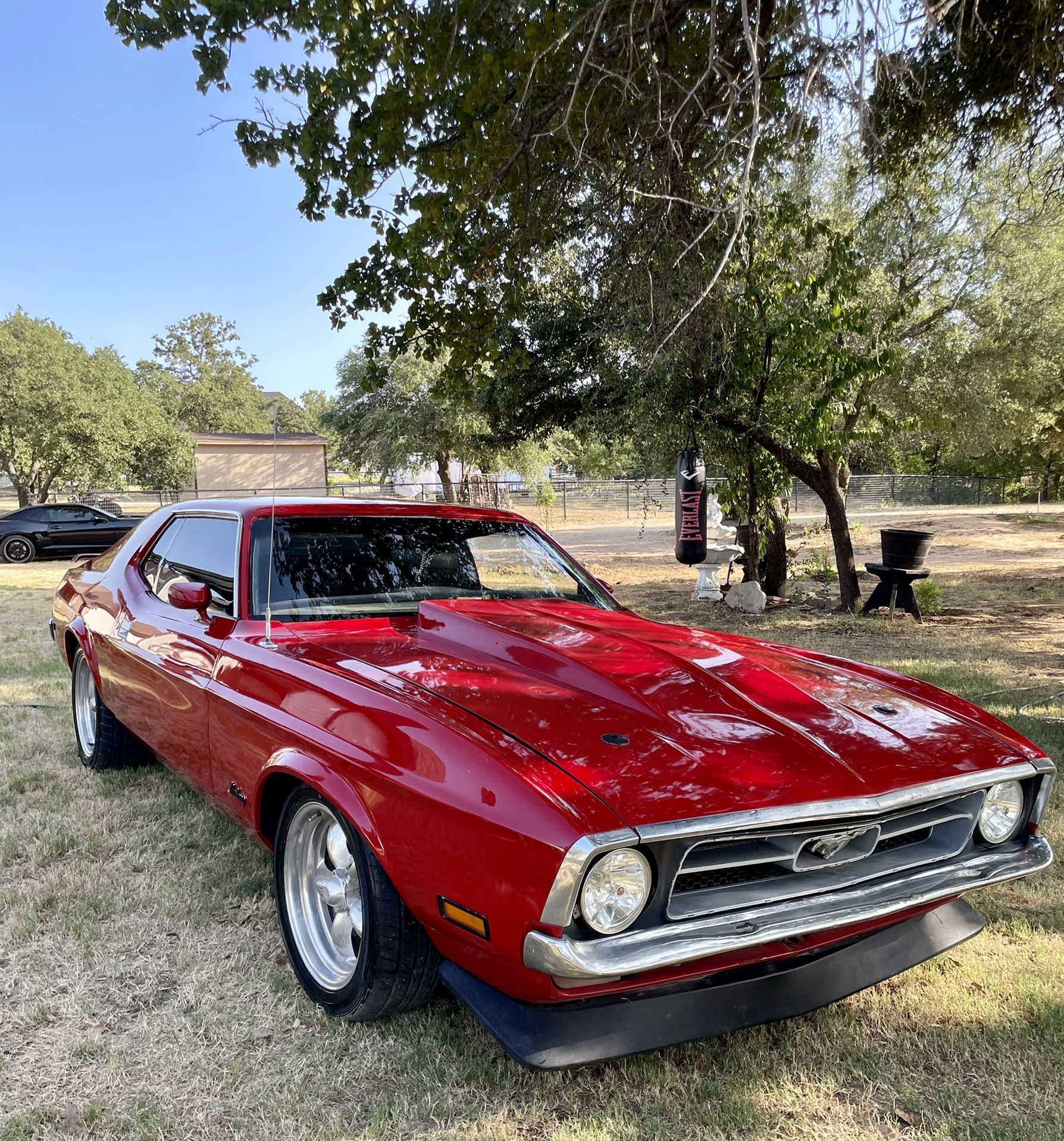 1972 Ford Mustang for Sale in Sanctuary, TX - OfferUp