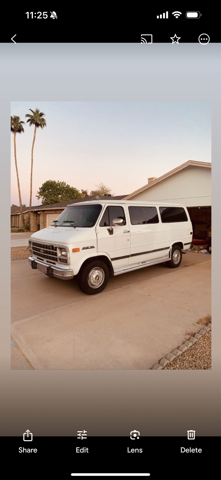 1995 Chevrolet G-Series G30 for Sale in Chandler, AZ - OfferUp