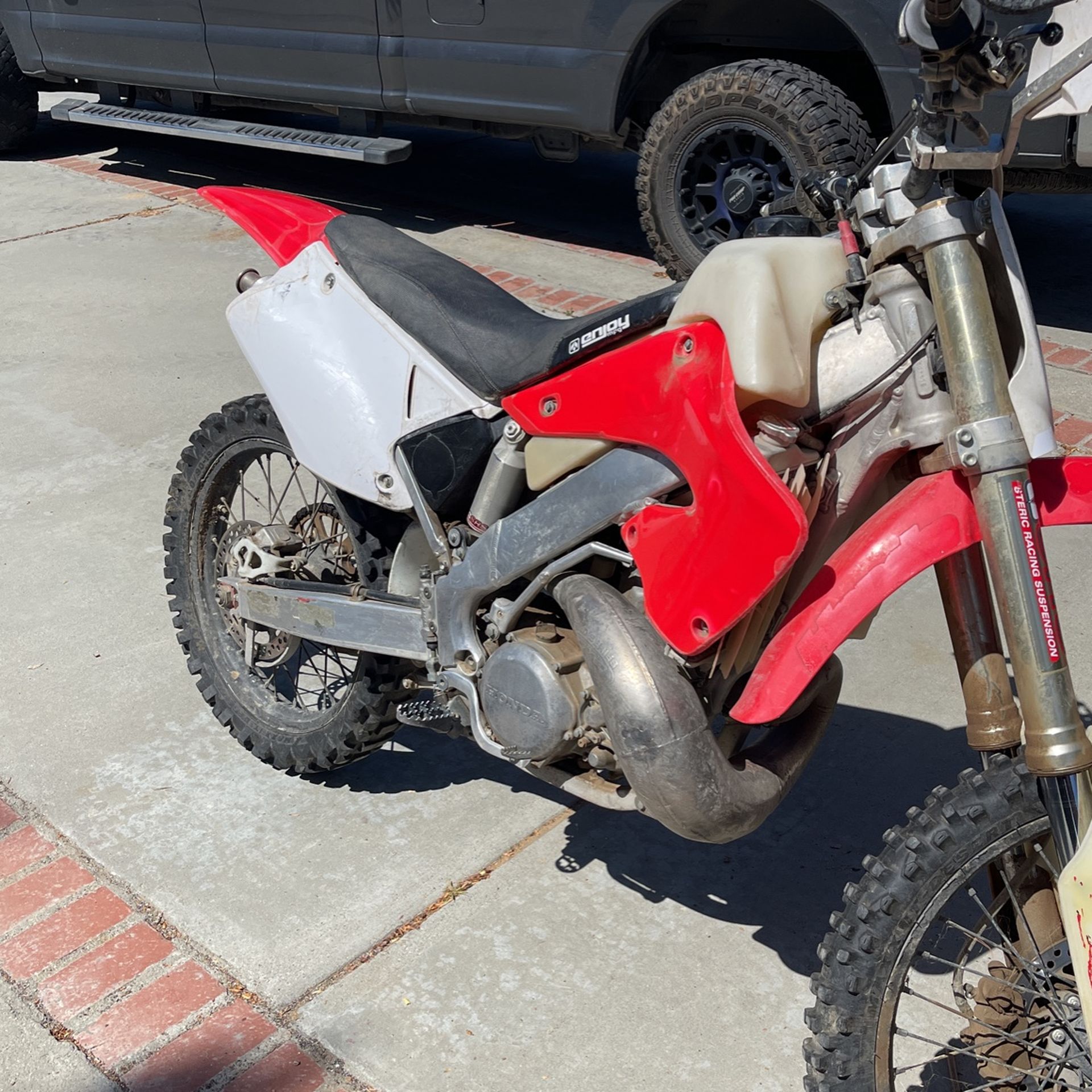 2000 Honda Cr250r for Sale in Tehachapi, CA - OfferUp