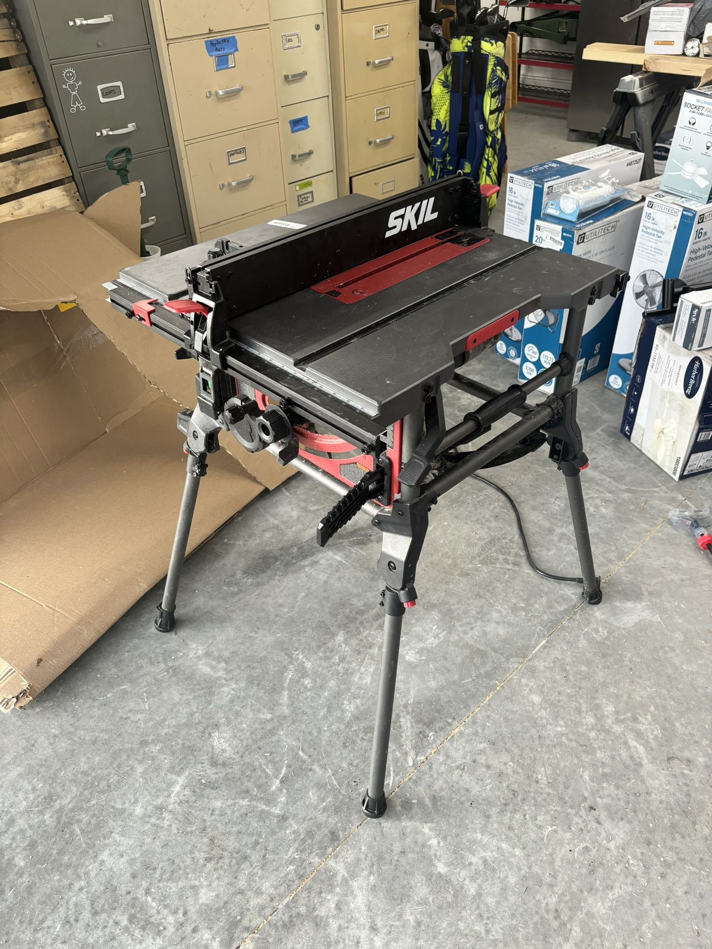 Skil Table Saw for Sale in Bradenton, FL - OfferUp