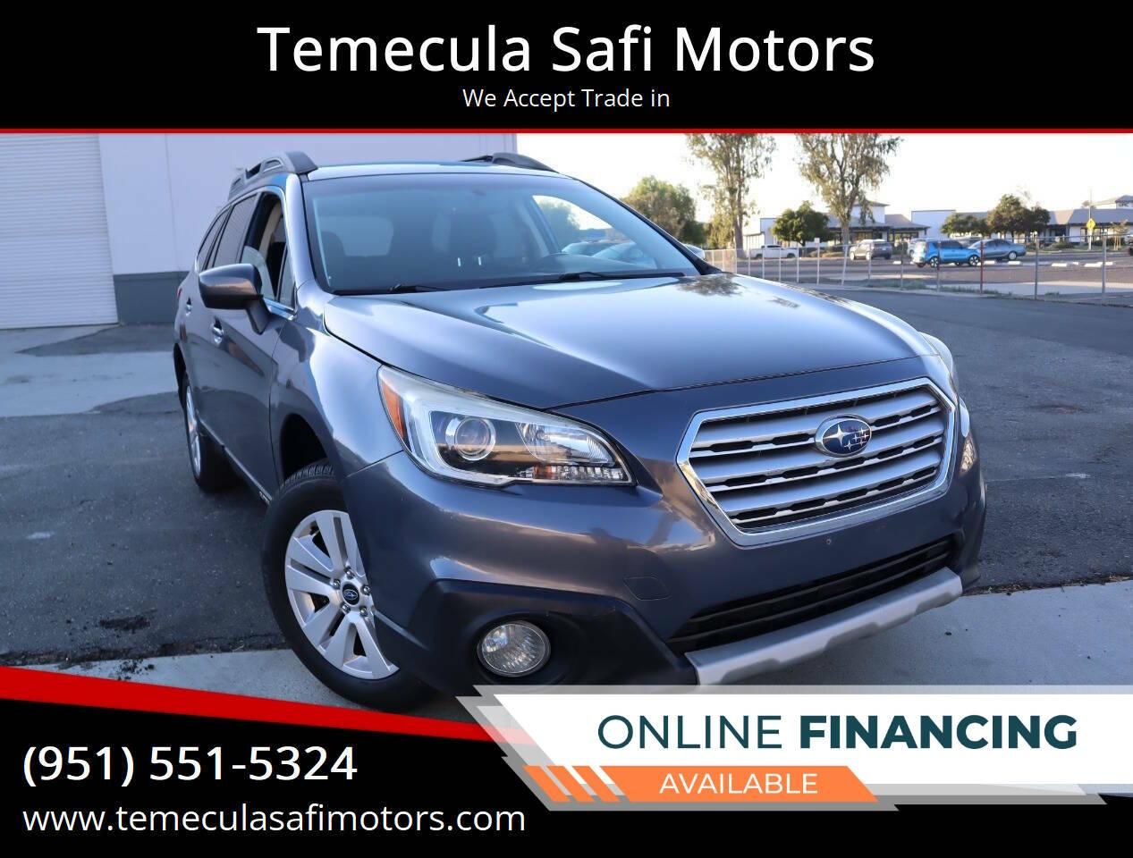 2017 Subaru Outback for Sale in Temecula, CA - OfferUp