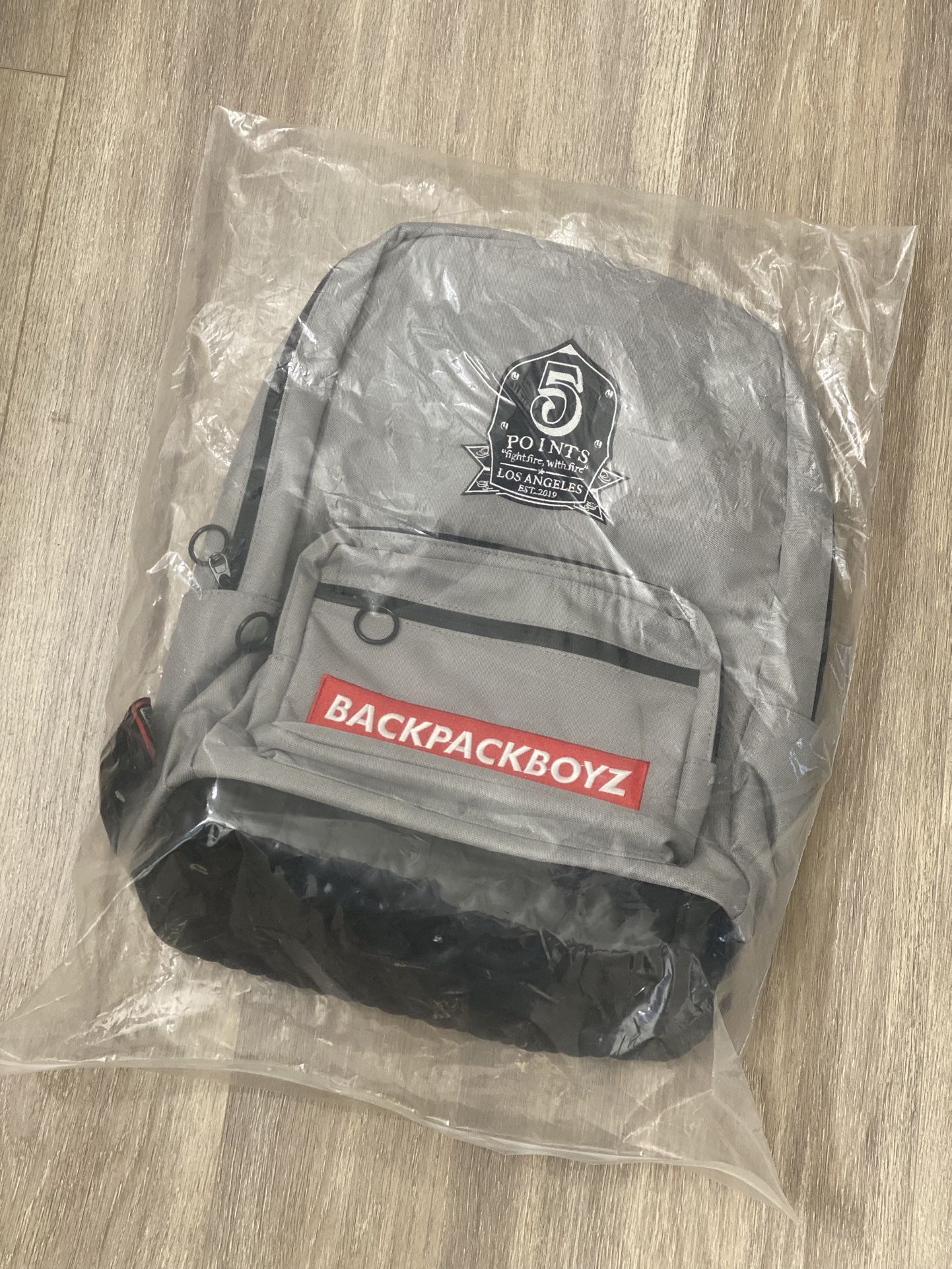 Backpack Boyz Backpack for Sale in Palm Springs, CA - OfferUp