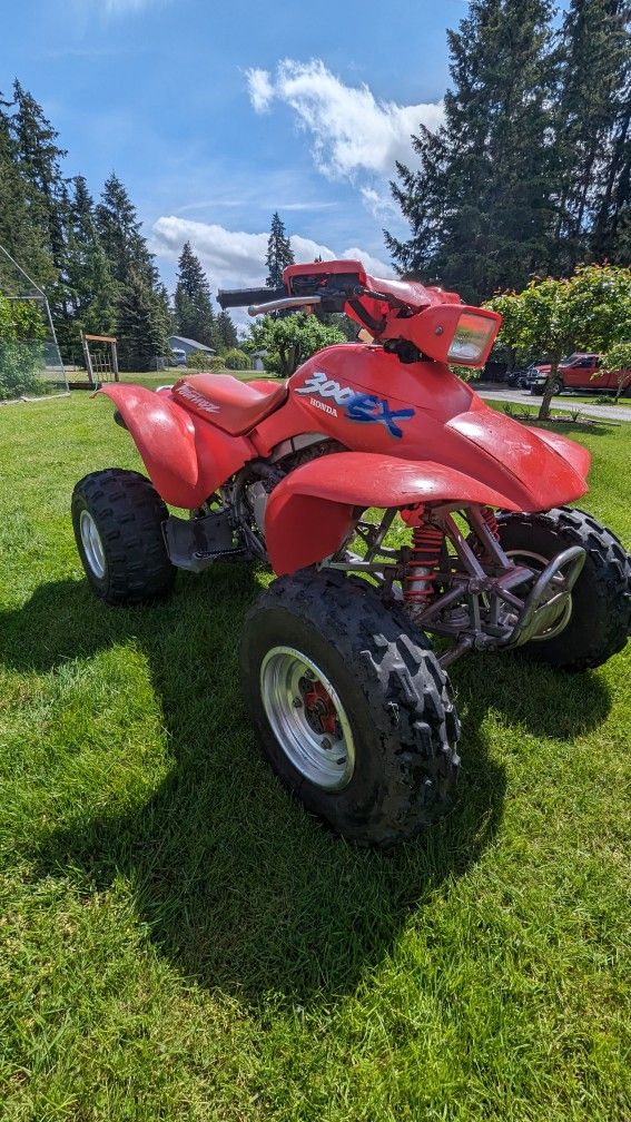 1994 Honda 300 EX for Sale in Spanaway, WA - OfferUp
