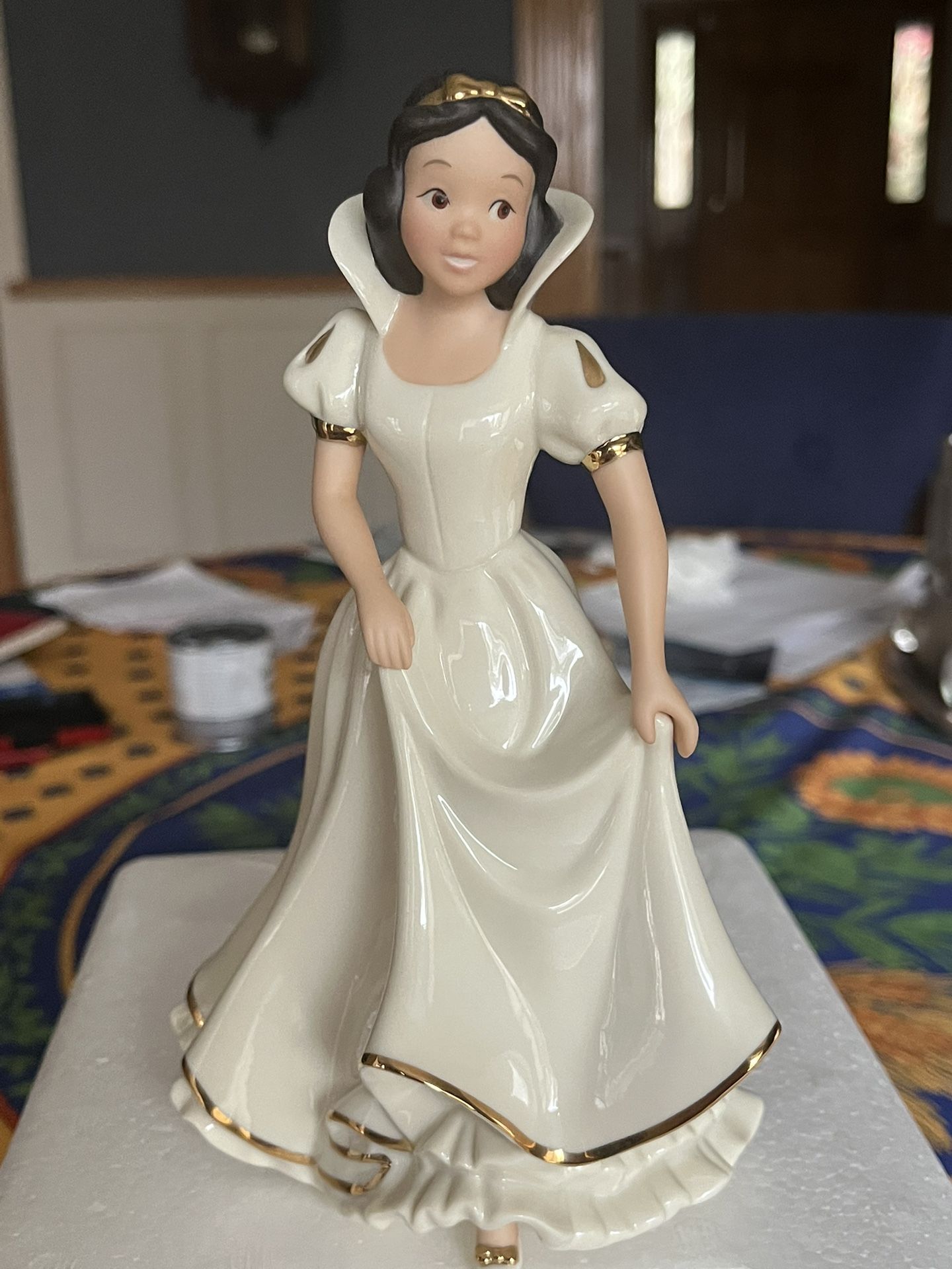 Snow White Lenox Figurine/Disney Showcase Lenox Classics Collection for ...