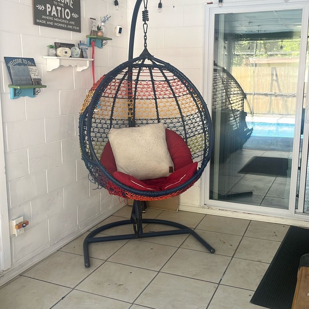 Egg Chair for Sale in Orlando, FL - OfferUp