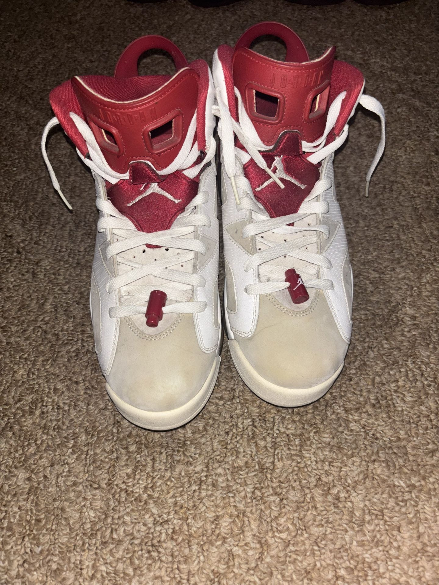 Alternate Jordan 6s for Sale in Long Beach, CA - OfferUp