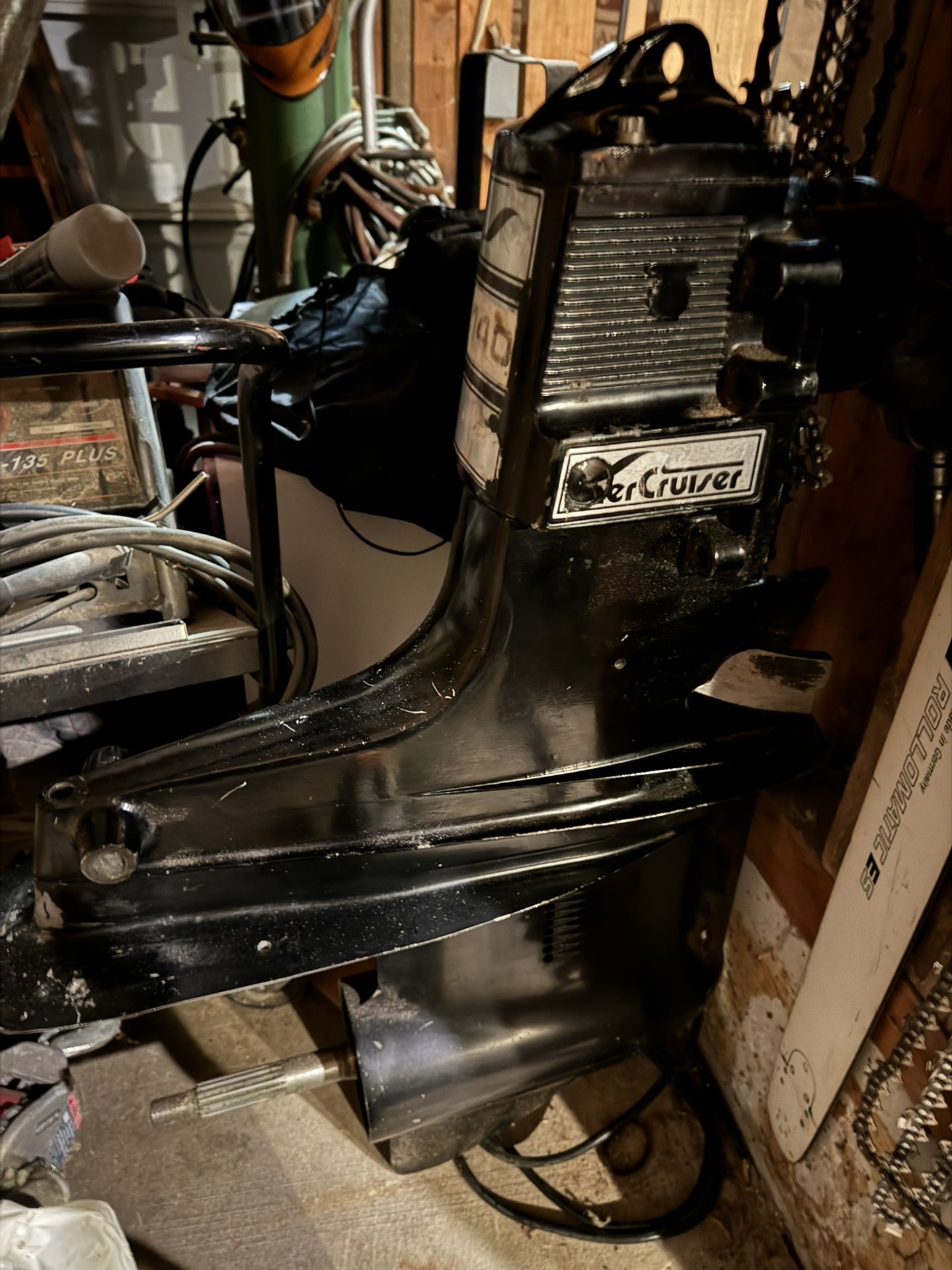 Mercruiser MC 140 Complete Outdrive for Sale in Edgewood, WA - OfferUp