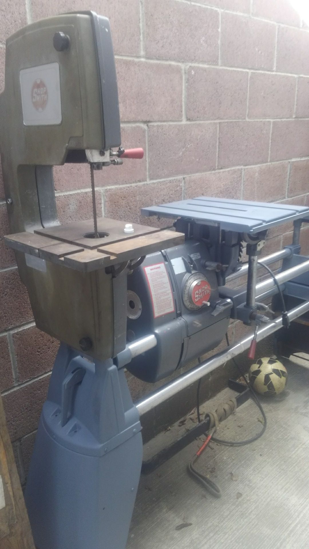 Shopsmith Mark v and a Shopsmith 10e -Magna for Sale in Castro Valley ...