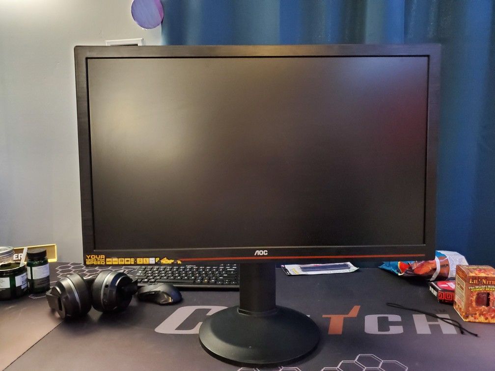 Aoc 144hz monitor for Sale in San Diego, CA - OfferUp