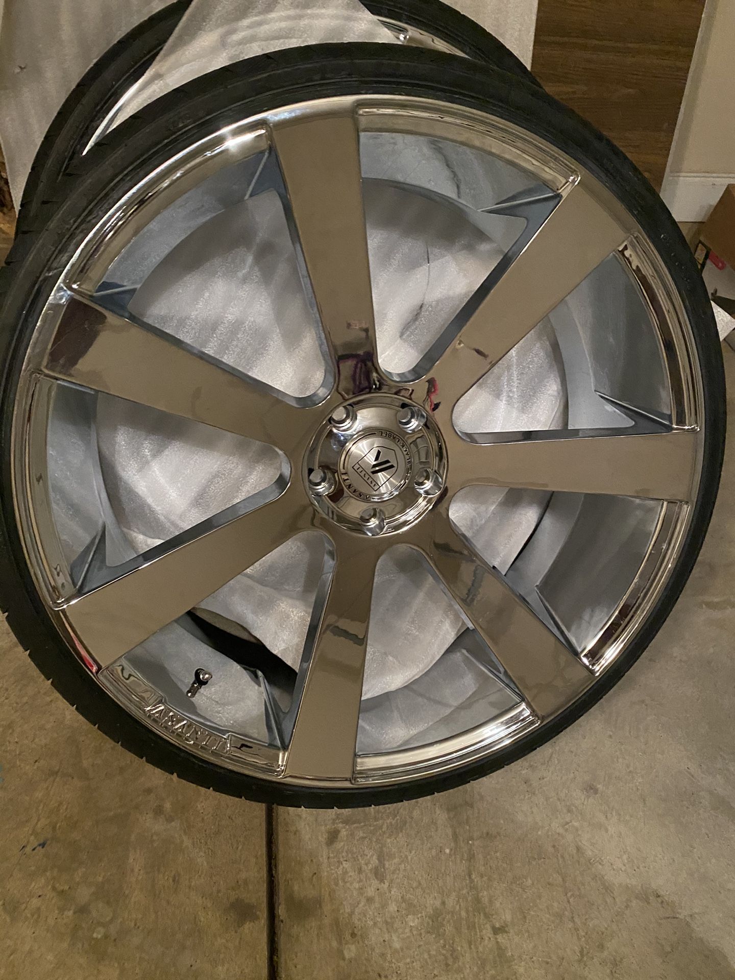 26 Asanti Wheels for Sale in Olive Branch, MS - OfferUp