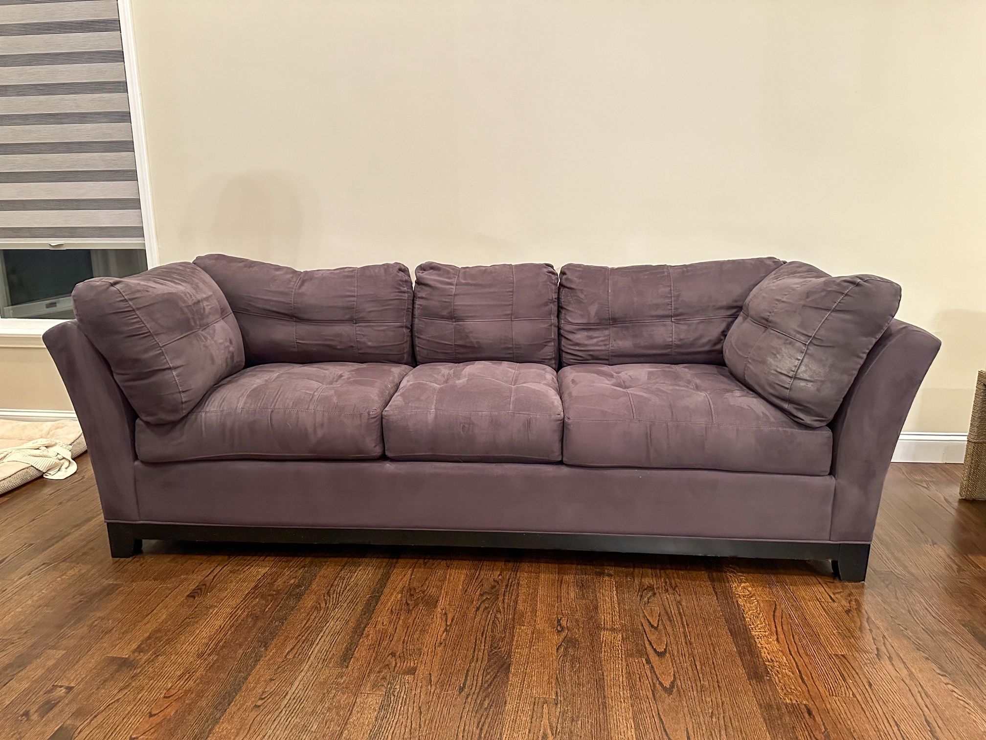 RAYMOUR FLANIGAN Cindy Crawford Home Metropolis 3-pc. Microfiber ...